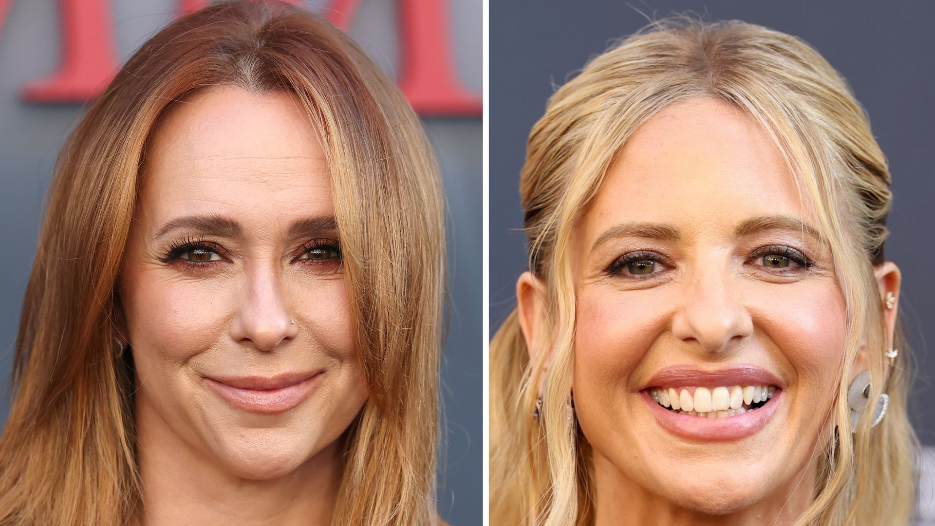 Streit? Jennifer Hewitt und Sarah Michelle Gellar klären auf