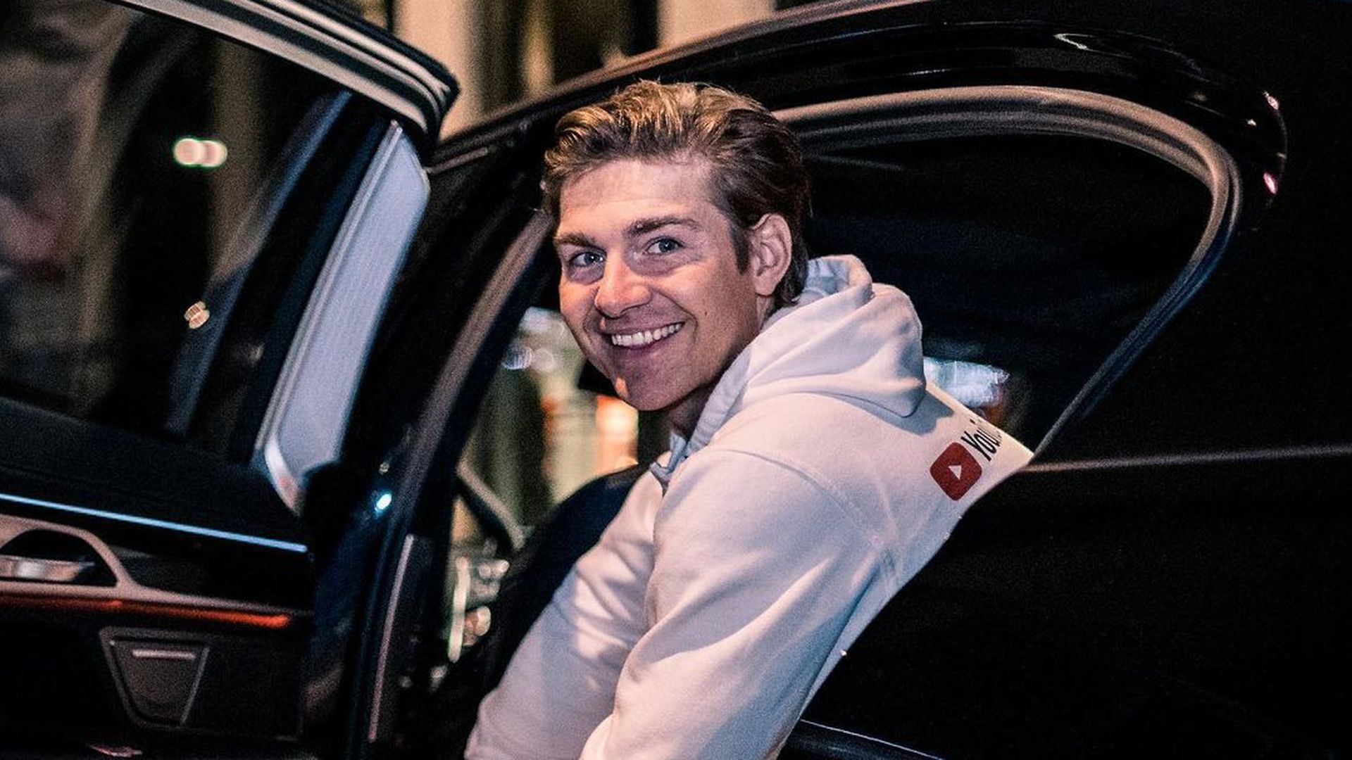 Jeremy Fragrance wird endlich eine Biografie herausbringen!