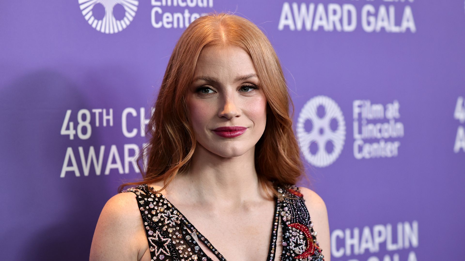 Bye-bye lange Mähne: Jessica Chastain zeigt einen neuen Look