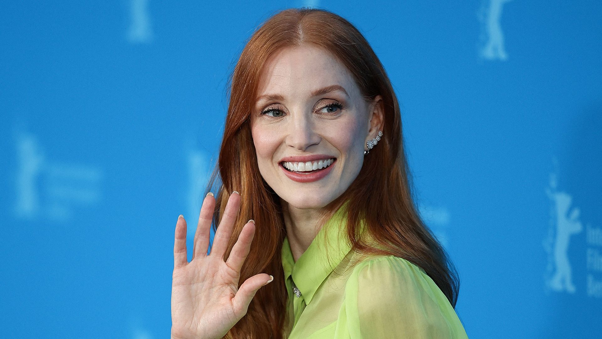 Harvard: Hollywoodstar Jessica Chastain holt den Master nach