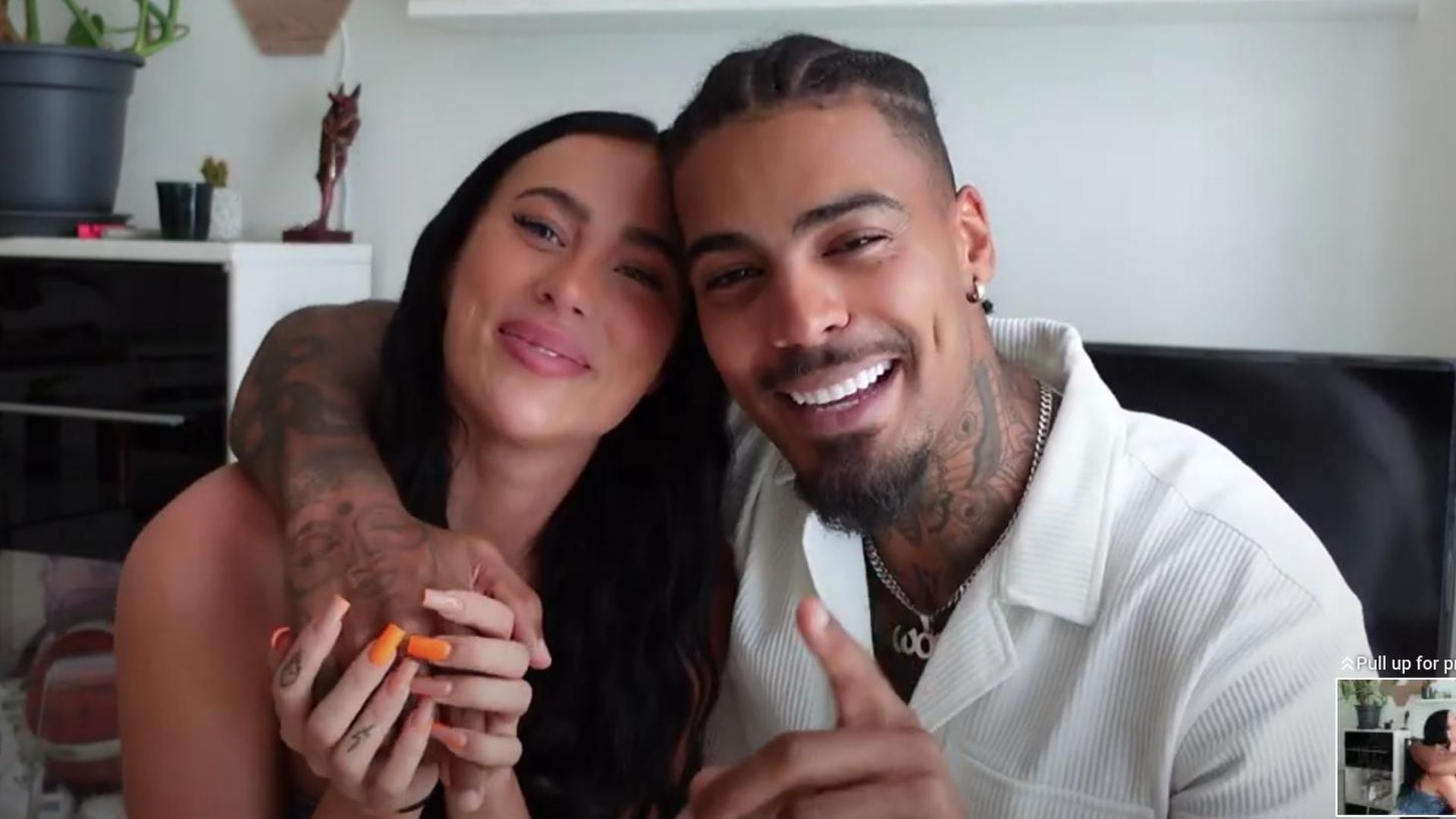 Nach "Ex on the Beach": Sind Jessica und Germain ein Paar?