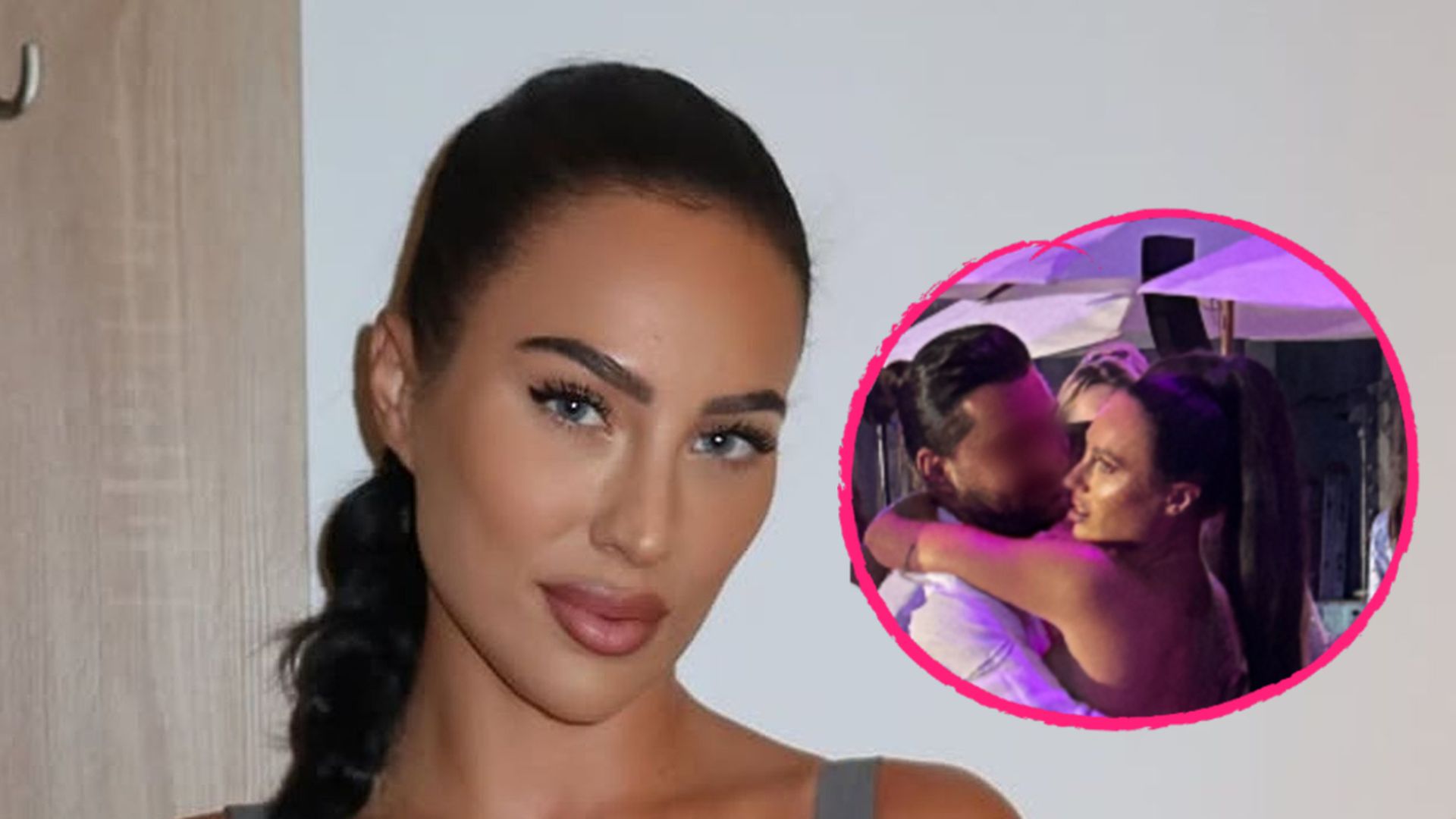 Erwischt: Turtelt Jessica Hnatyk hier mit neuem Freund?