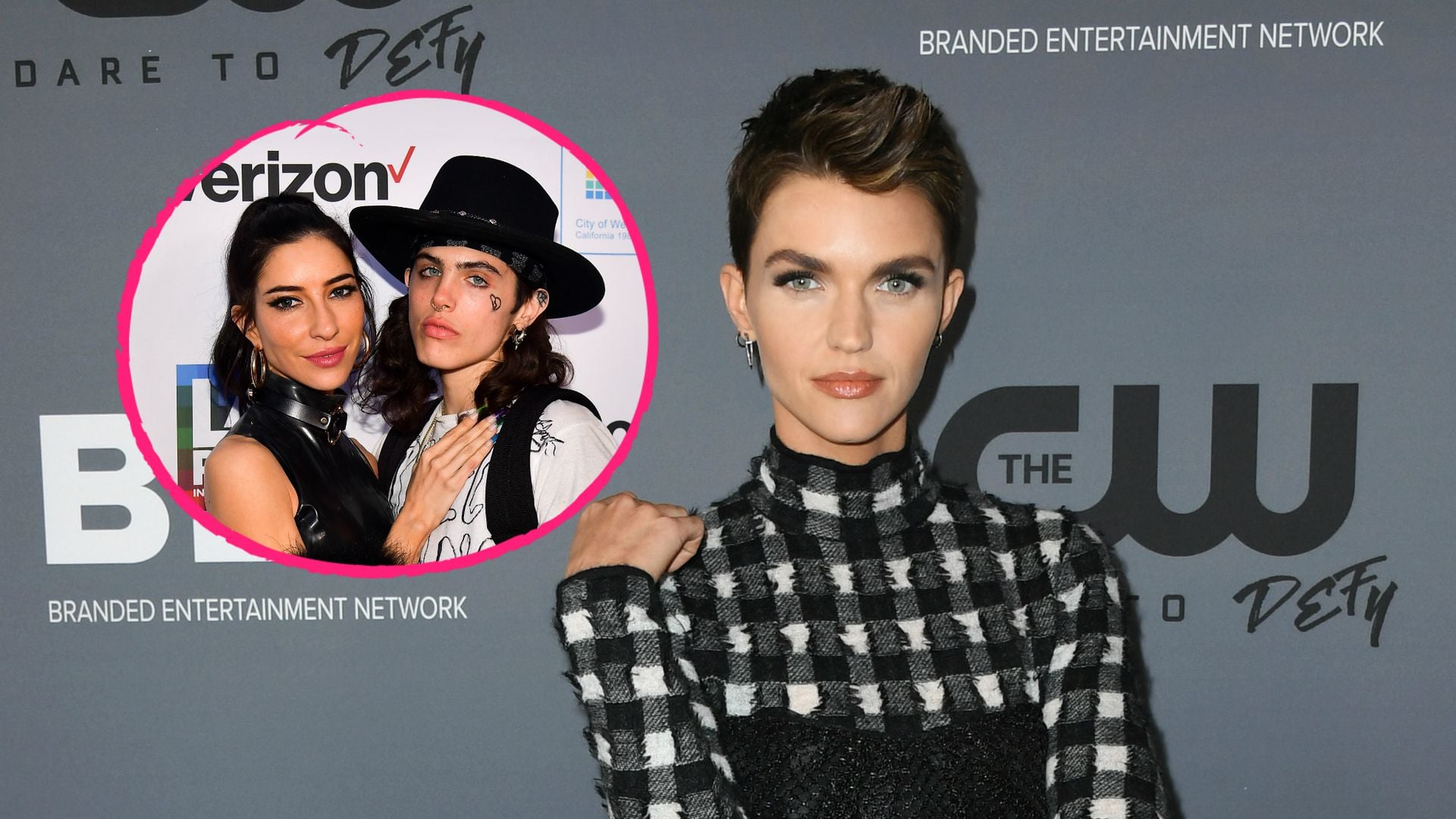 Ex hat sich verlobt: Ruby Rose postet emotionales Statement