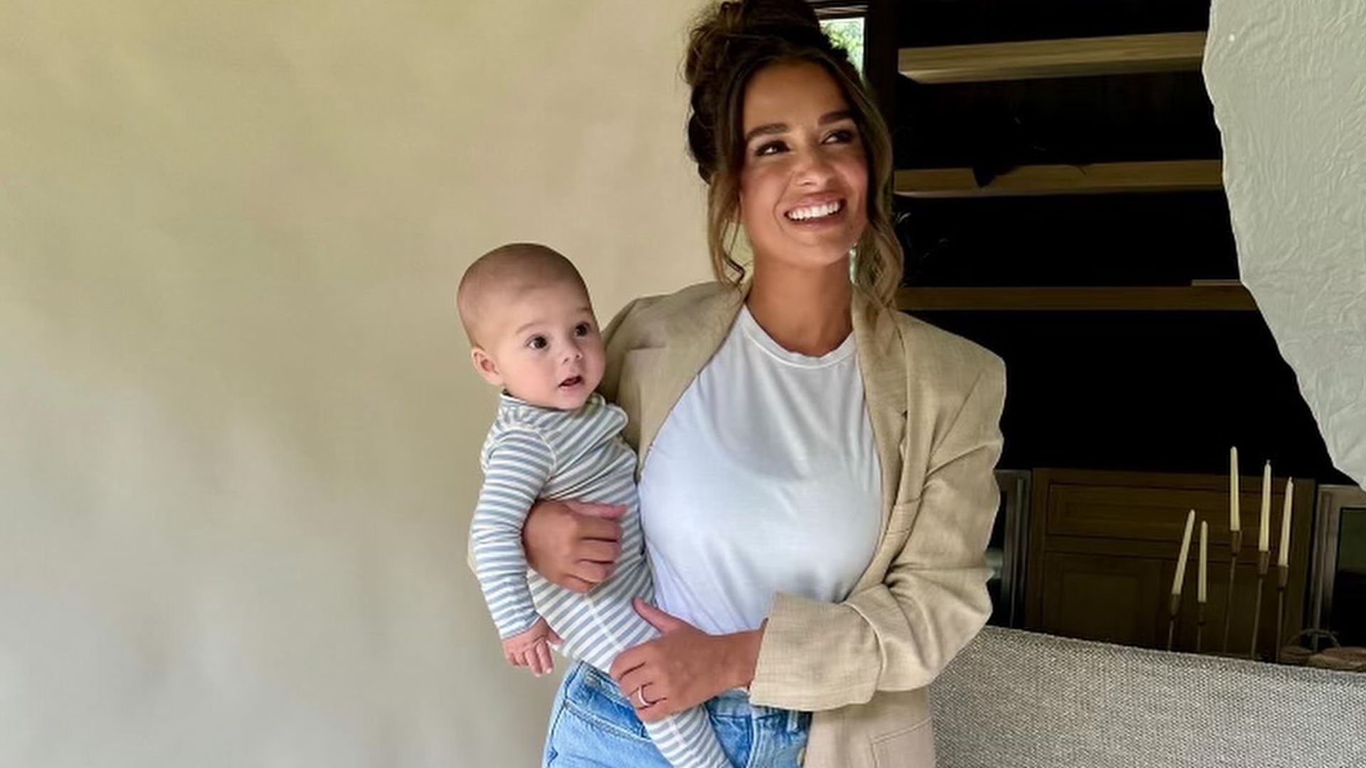 Nach Baby vier: Jessie James Decker will Brustverkleinerung