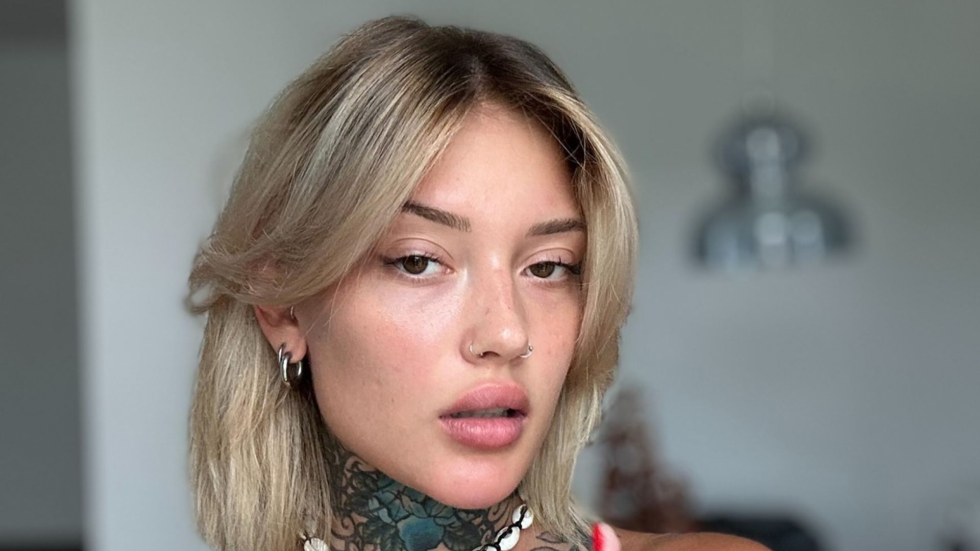 Ein Jahr Medikamente: Jill Lange spricht über ihre Krankheit