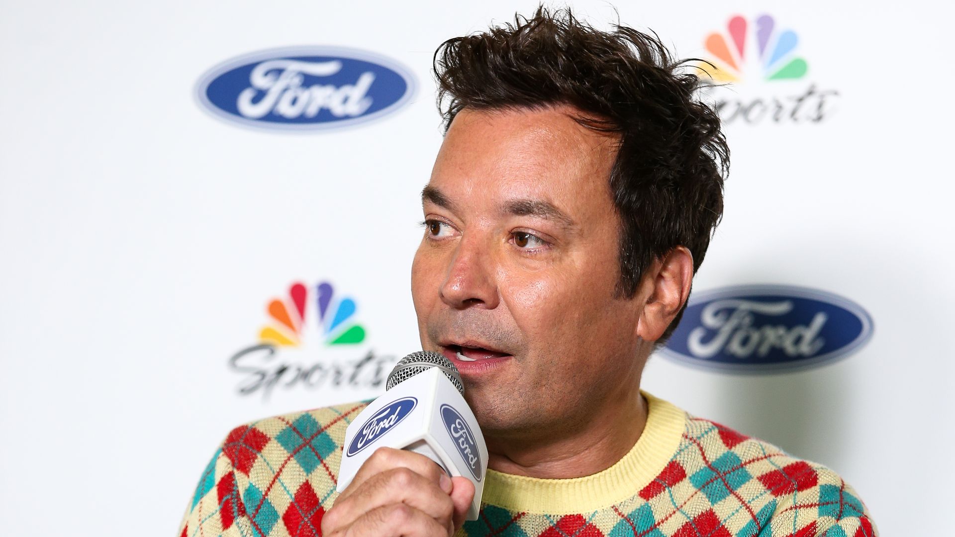 Jimmy Fallon über frühen Kampf mit psychischen Problemen