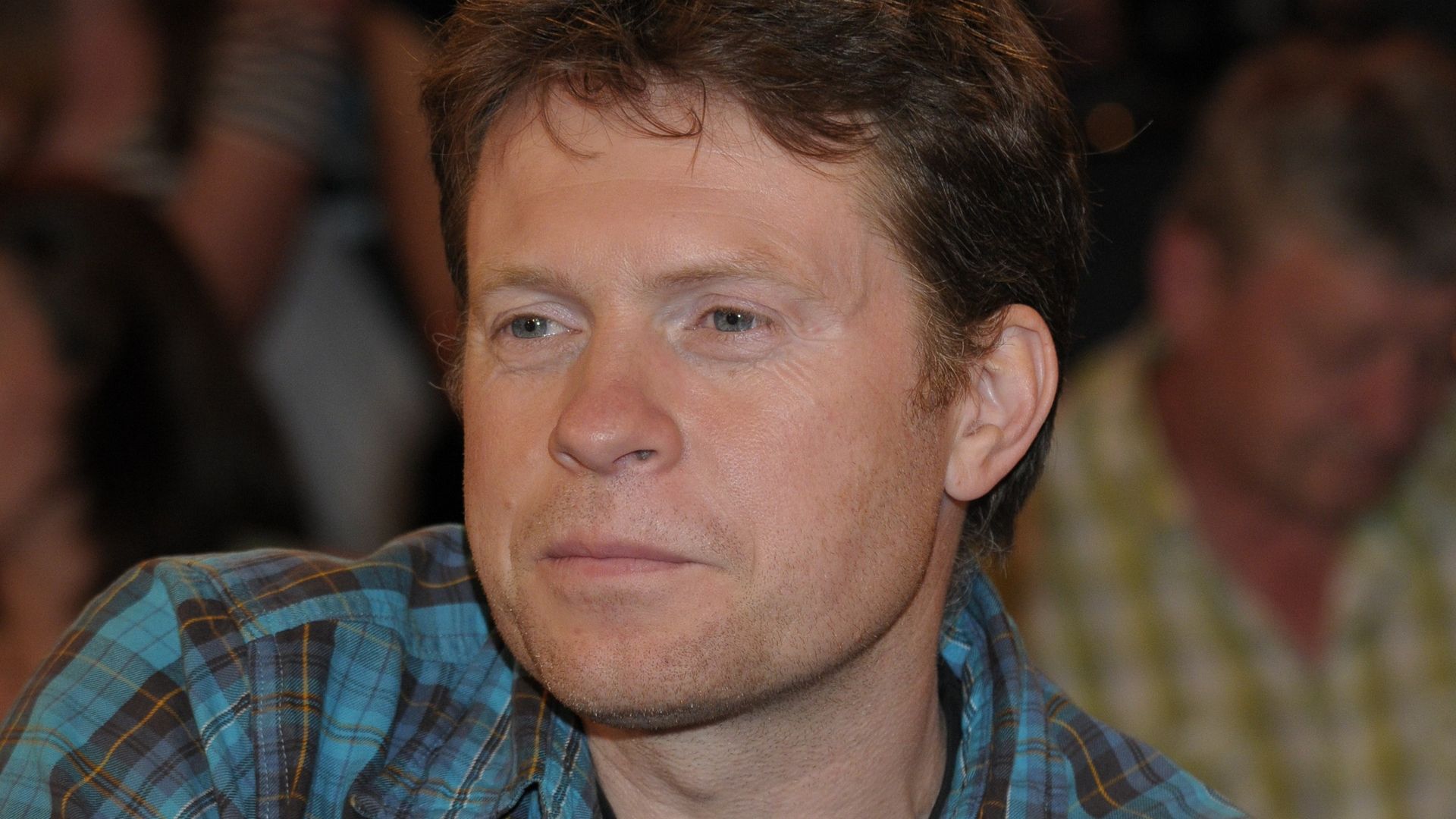 Jimmy Kelly total emotional: Endlich hat er Familie zurück!