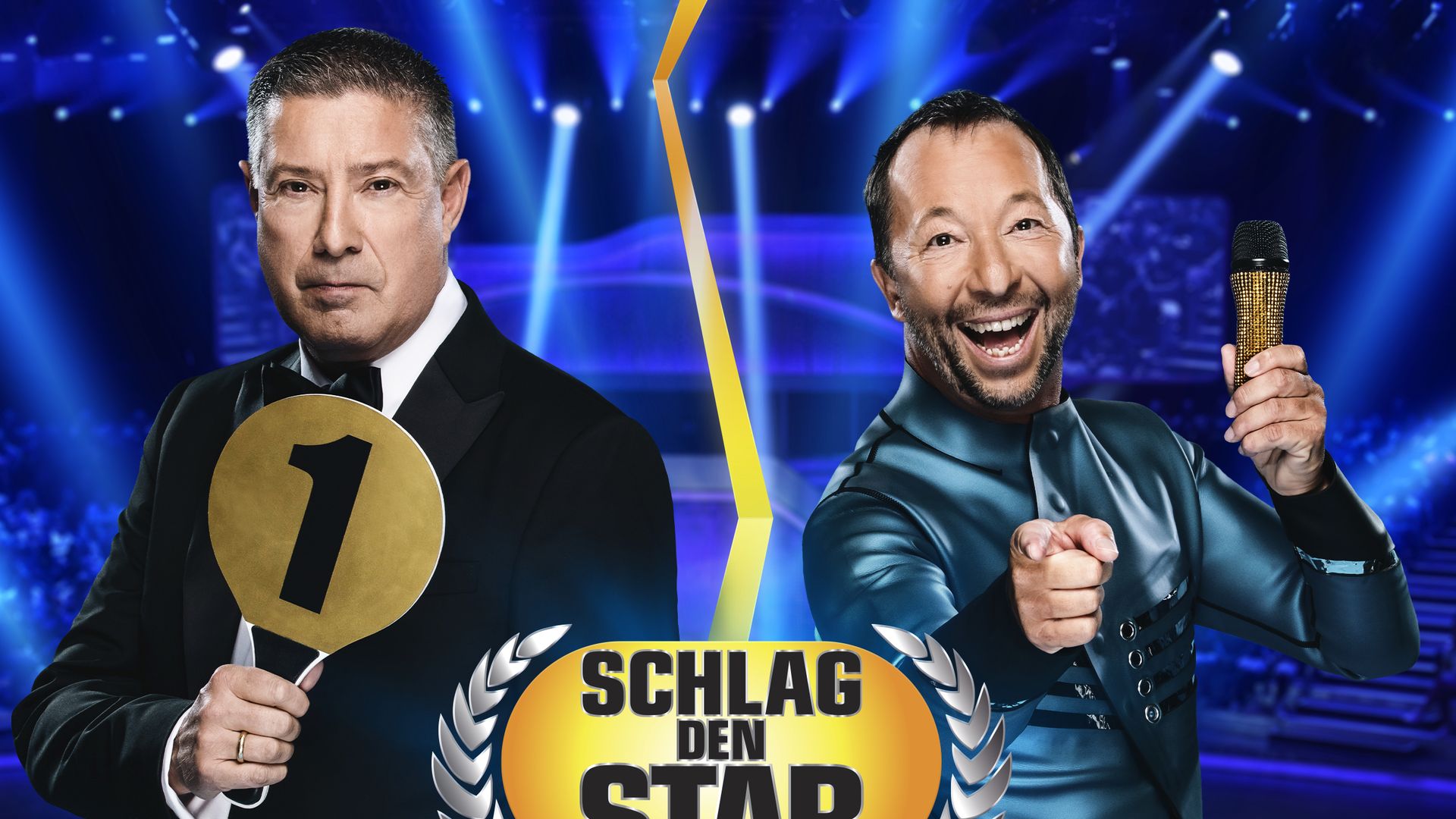 "Schlag den Star" gegen DJ Bobo: Hat Joachim Llambi Schiss?