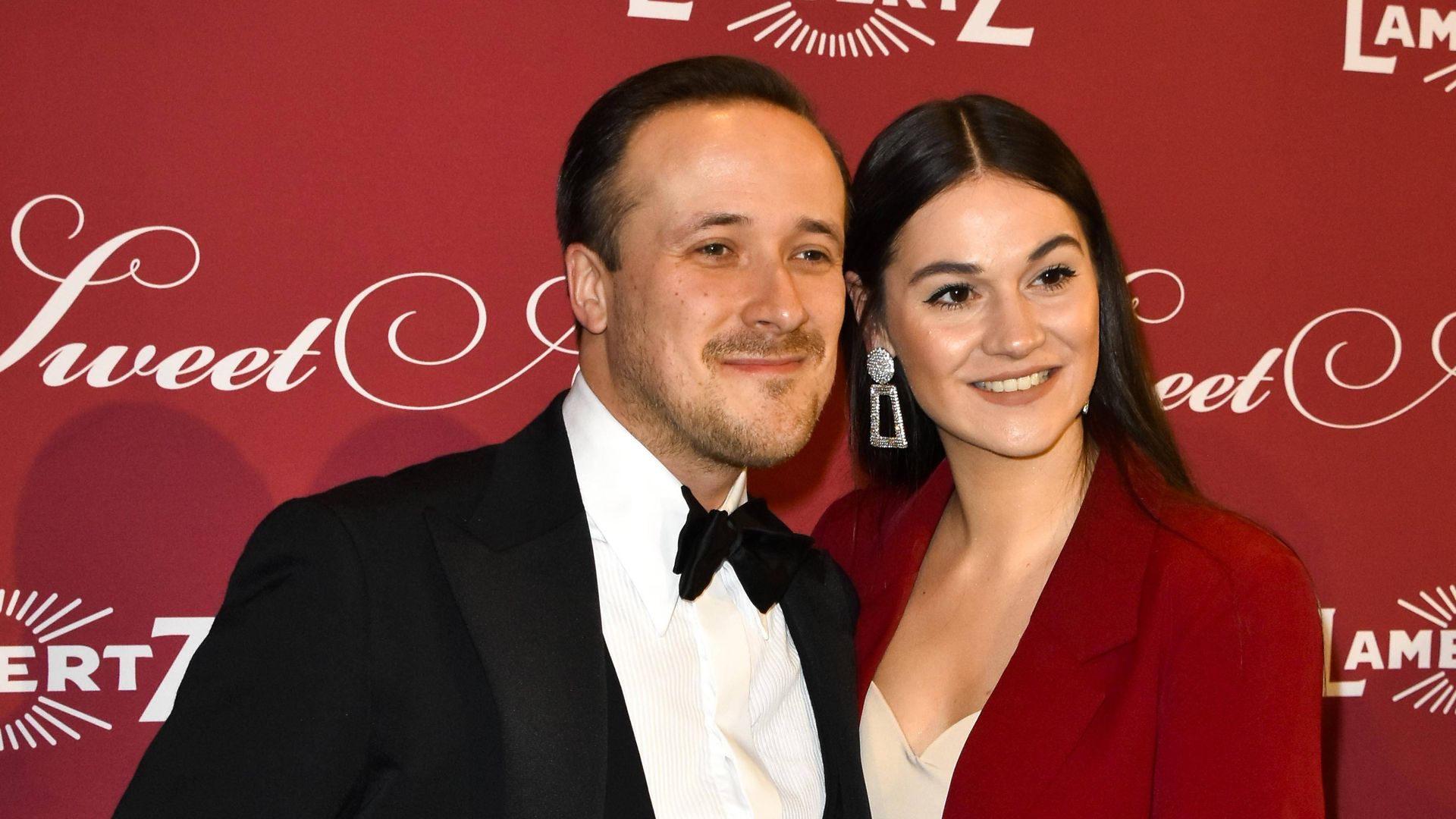 Mode-Influencer Joe Laschet hat seine Andrea geheiratet