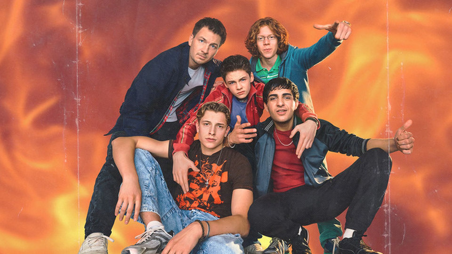 Retro-Serie mit Starbesetzung: "Chabos" startet im August