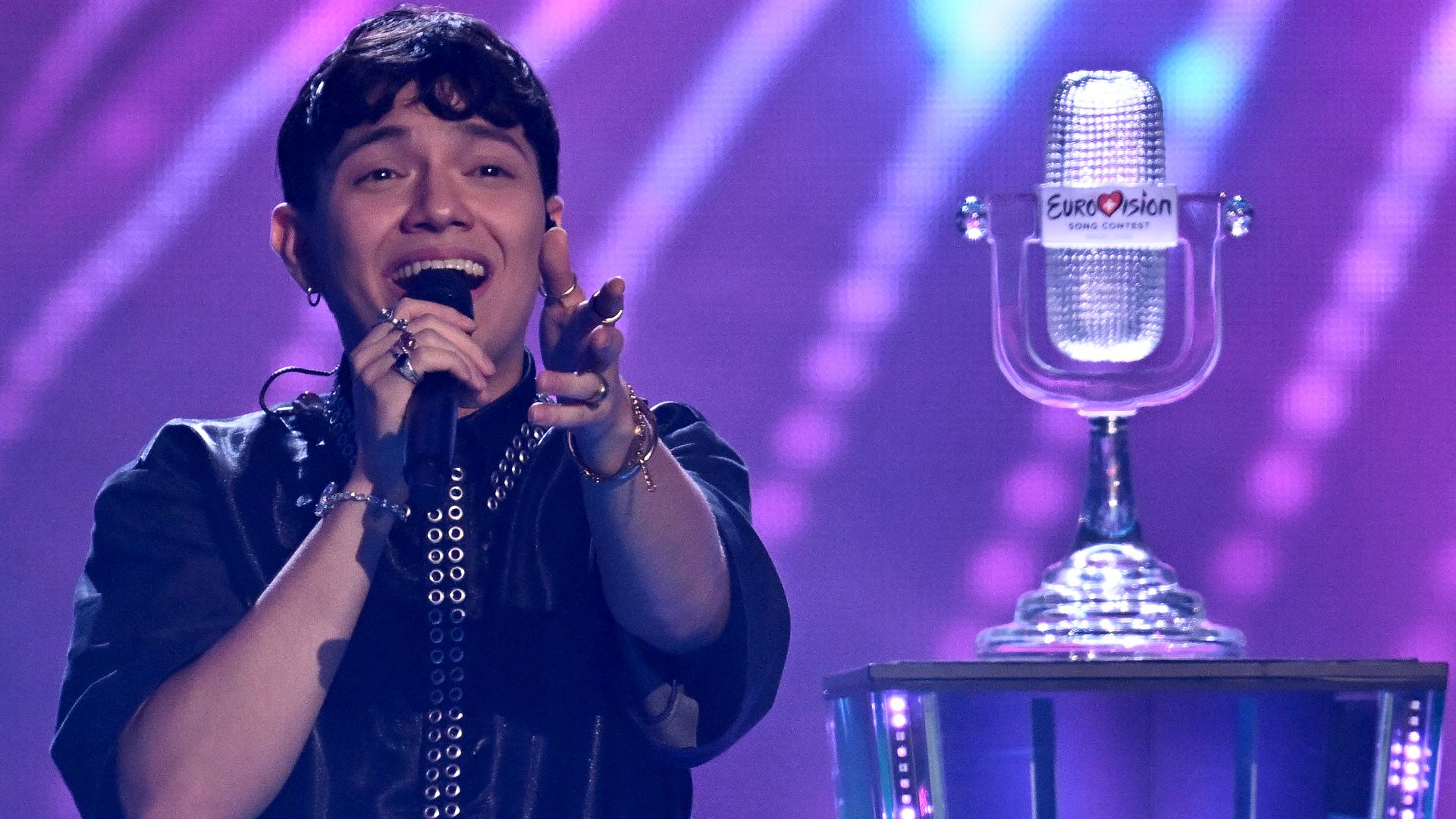 Sieg für Österreich: ESC-Gewinner JJ kann es kaum glauben