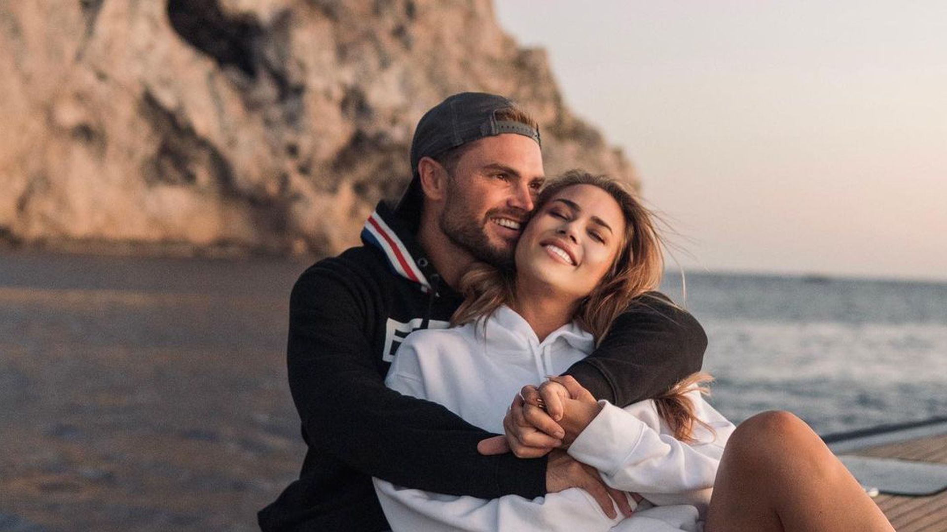 Jessica und Johannes Haller haben noch einmal geheiratet!