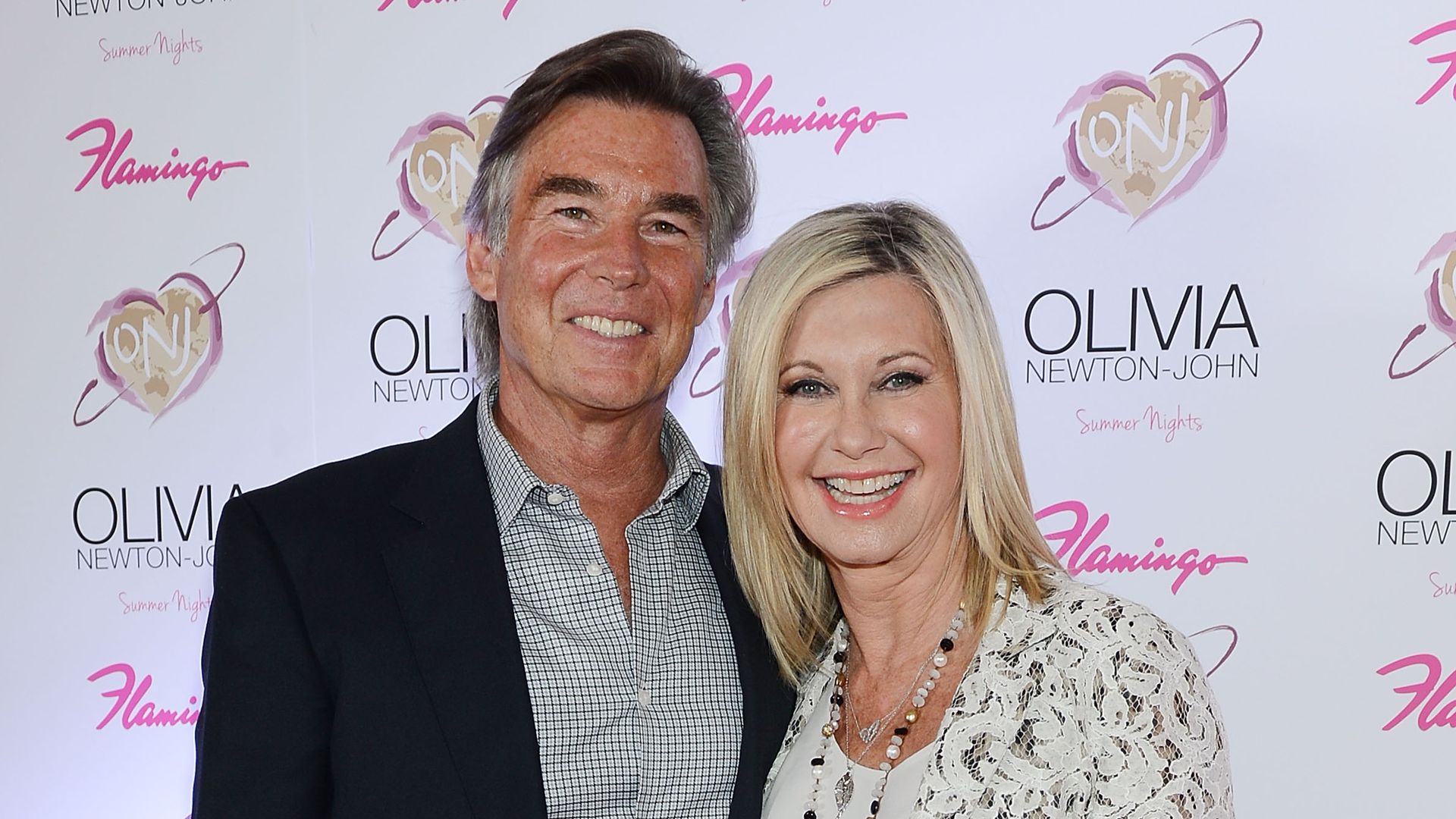 Olivia Newton-Johns Witwer John Easterling ist neu verliebt