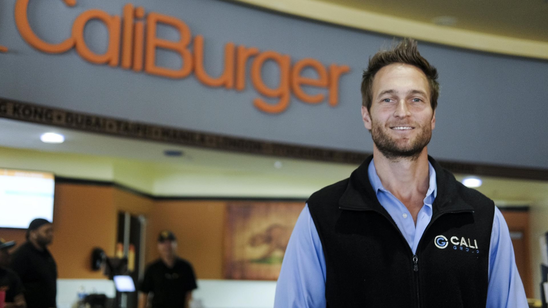 John Miller | Promiflash