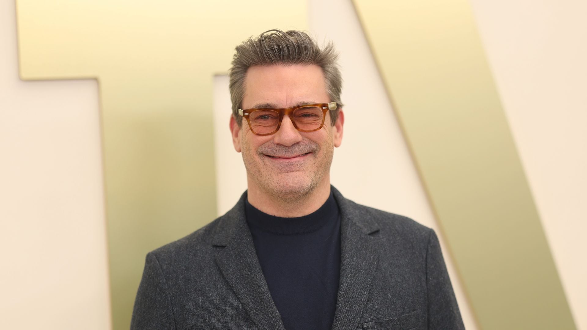 Jon Hamm scherzt: Don aus "Mad Men" stirbt an Lungenkrebs