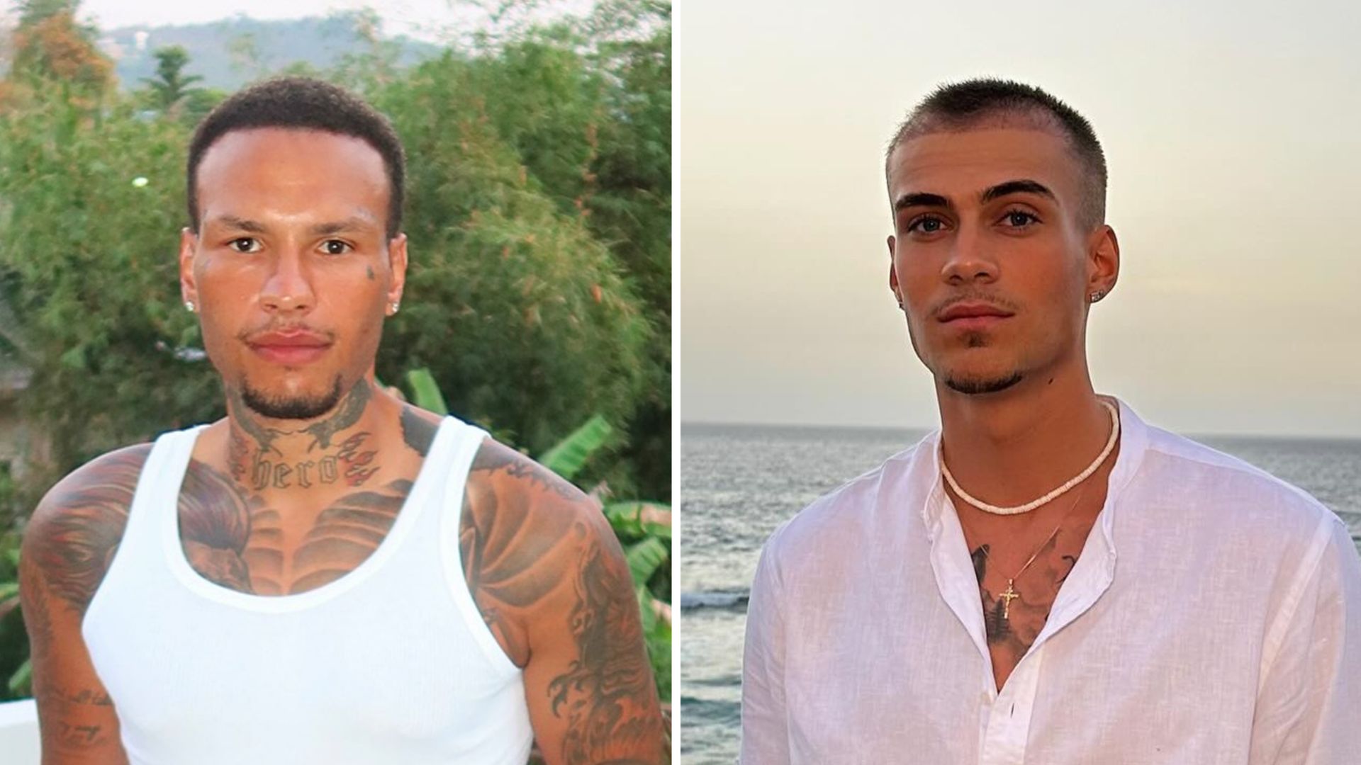 So schneiden Jona und Ryan bei erster GNTM-Fashion-Show ab