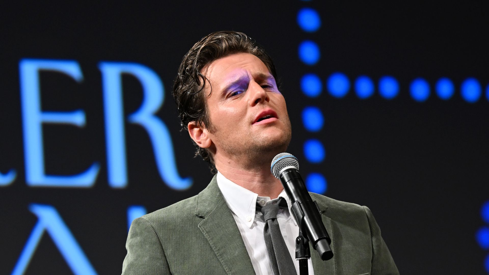 Rührendes Tribut: Jonathan Groff erinnert an Ex Gavin Creel