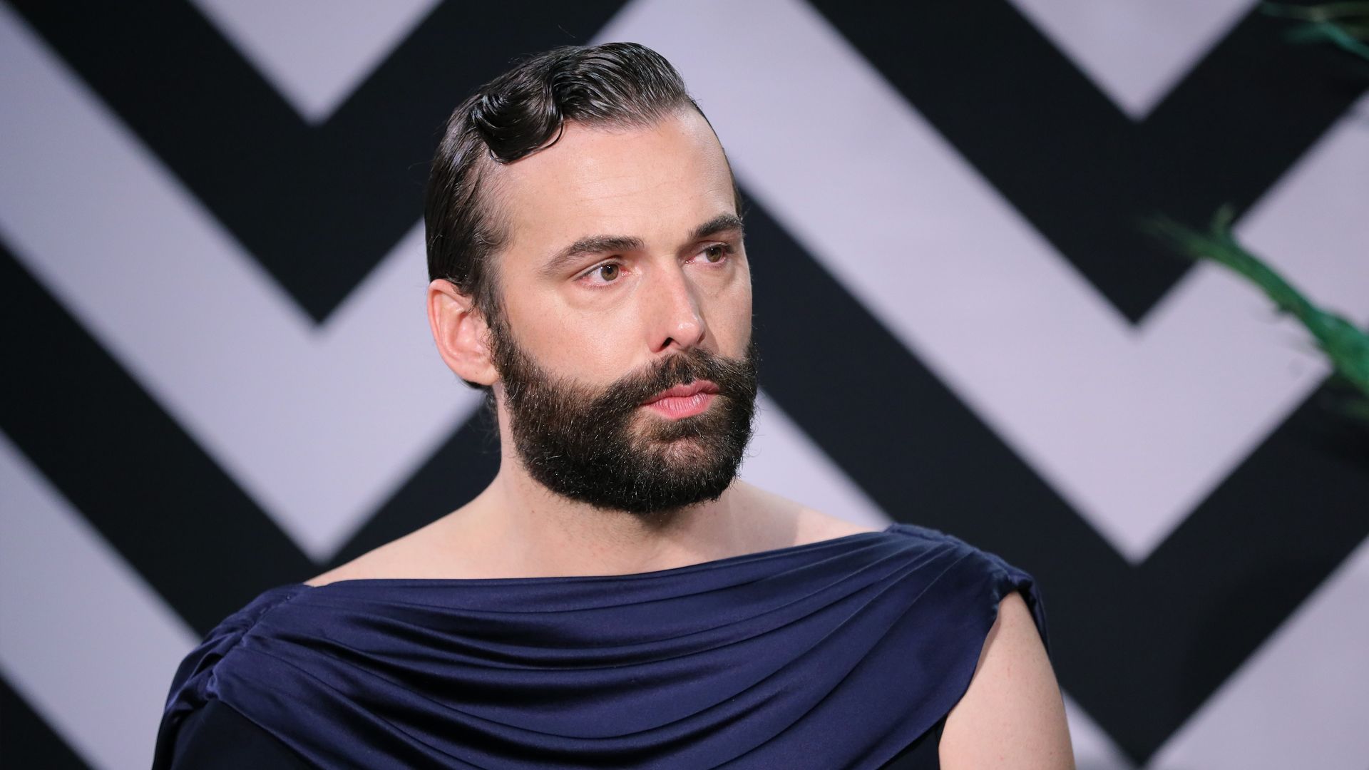 War Jonathan Van Ness ein "Monster" am Set von "Queer Eye"?