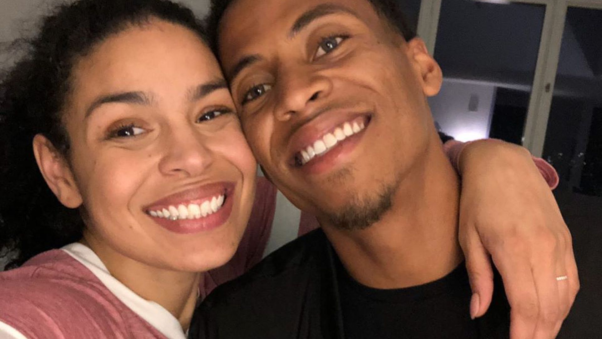 Jordin Sparks macht ihrem Mann Dana süße Liebeserklärung!