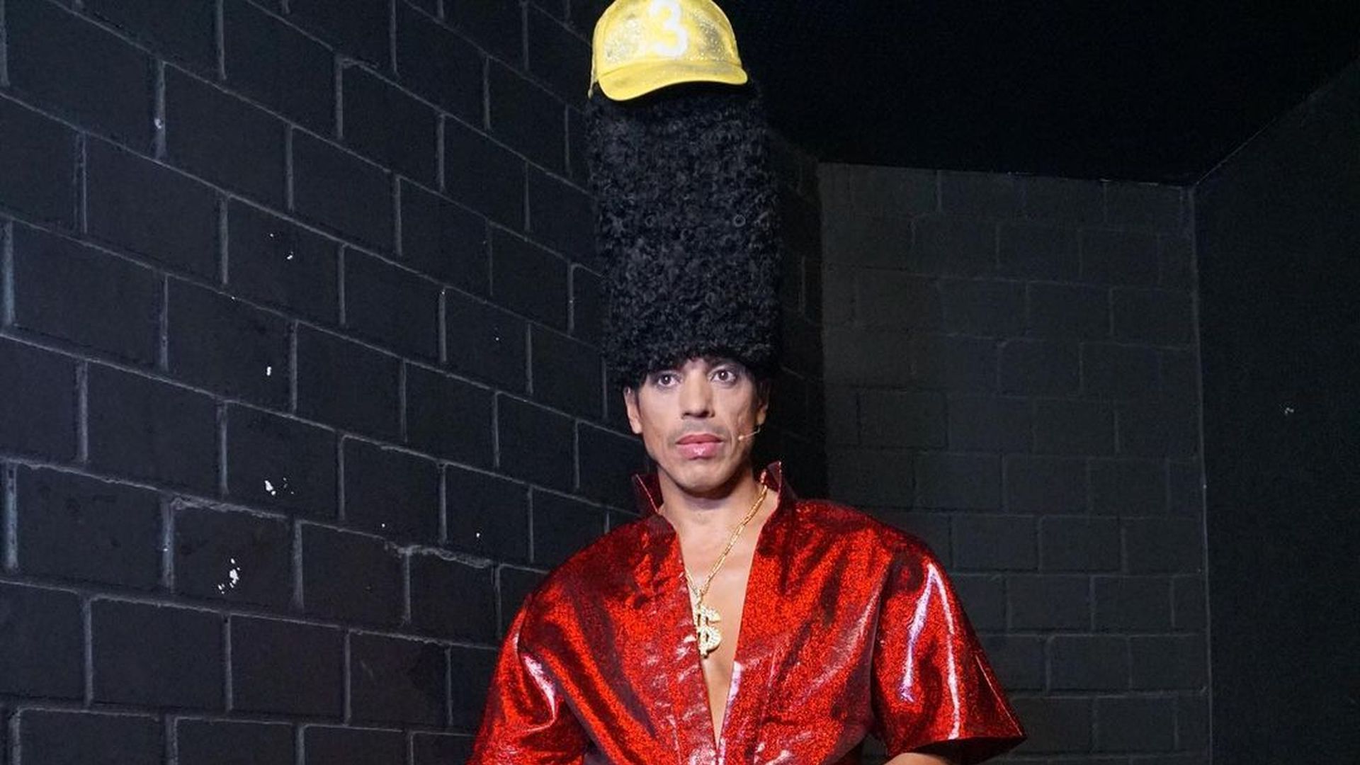 Marge Simpson? Jorge wild unterwegs bei "Let's Dance"!