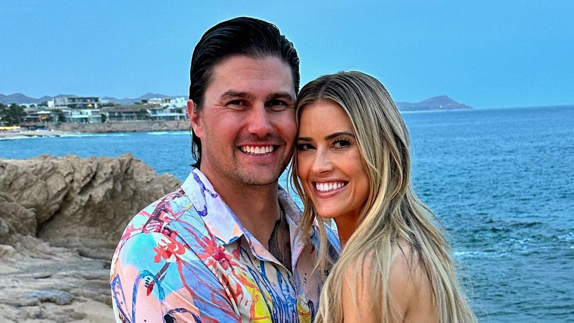 Schock für Joshua Hall: Christina beendete Ehe überraschend!