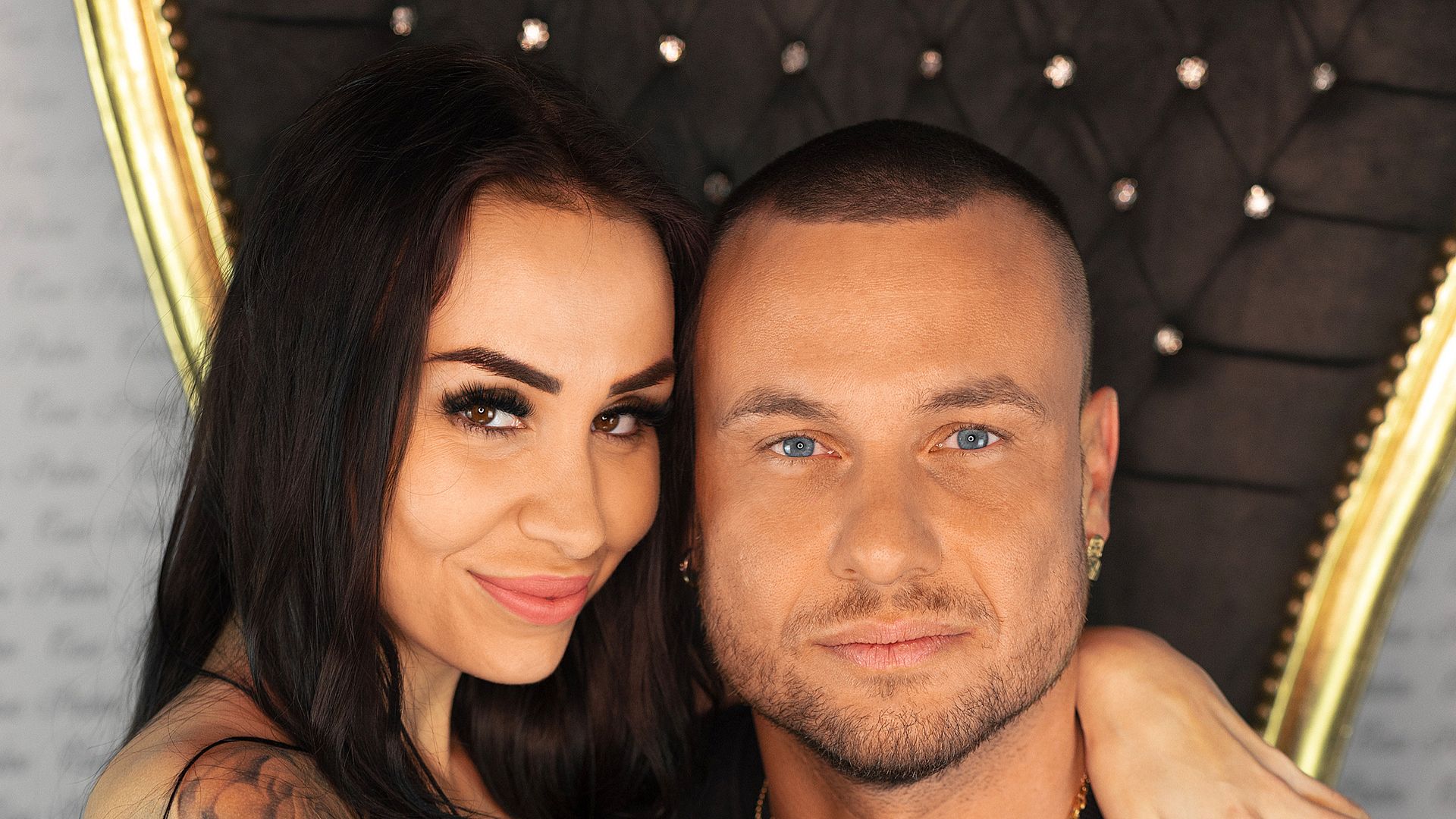 So haben sich Eric Sindermann und seine Neue kennengelernt!