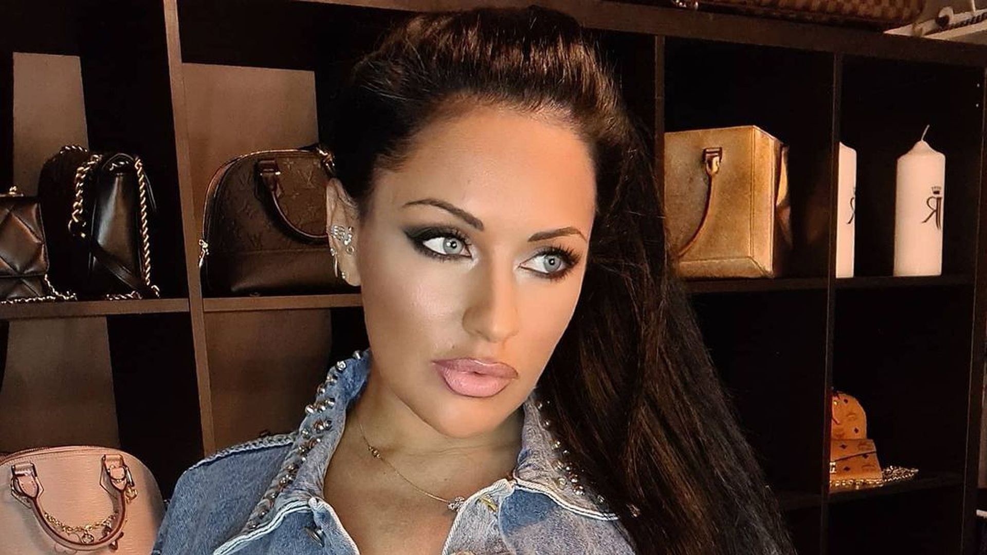 Erste Unfall-Details: Julia Jasmin war nicht angeschnallt