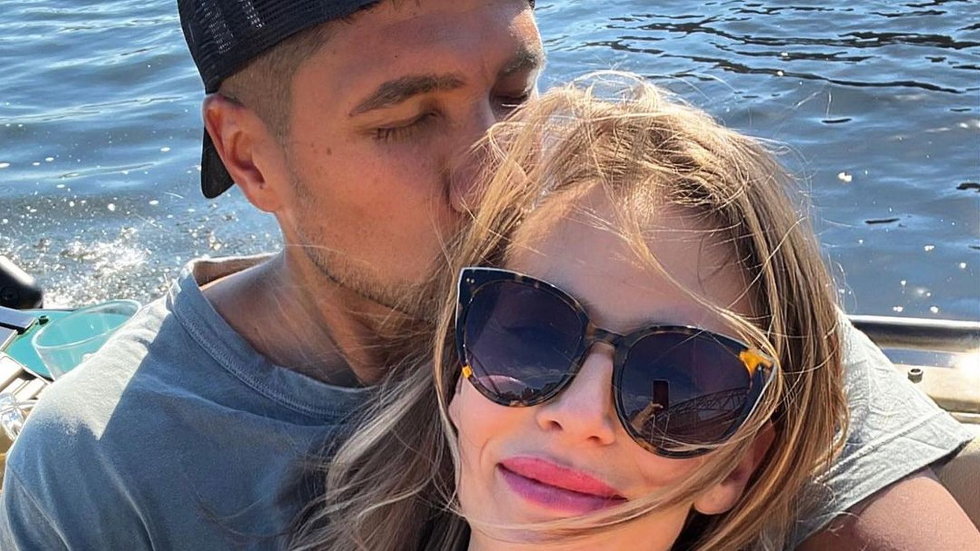 Julian Zietlow im Drogen-Chaos: So geht es Ehefrau Alina