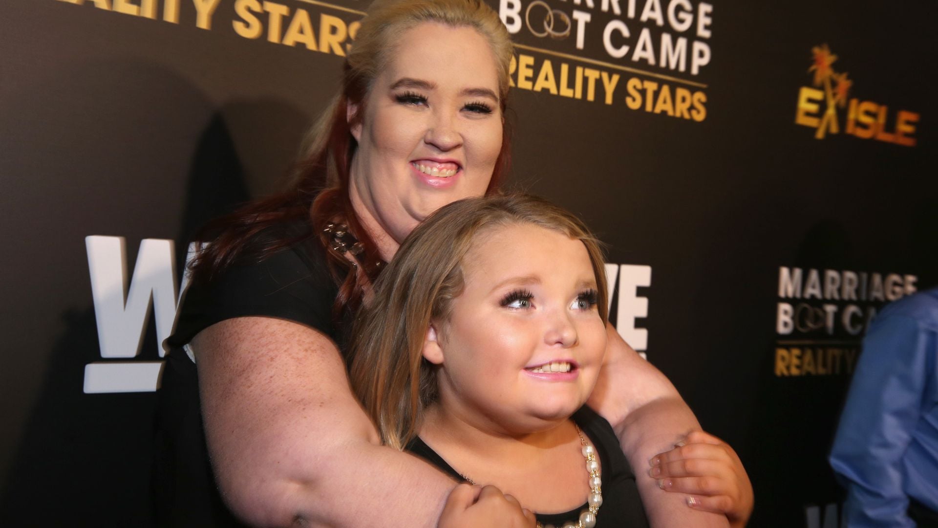 Honey Boo Boos Schwester wird immer dicker