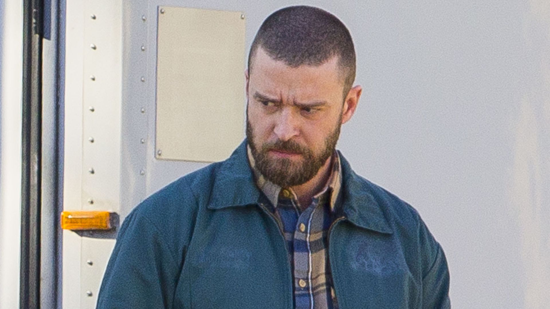 Fremd-Fummelei mit Co-Star: Justin Timberlake zurück am Set