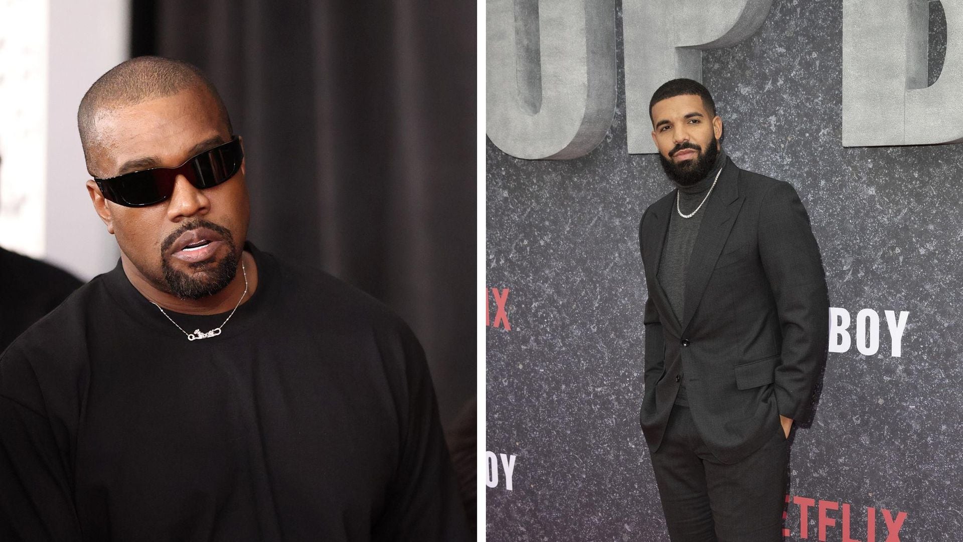 Kanye West stellt Vergleich zwischen Drake und R. Kelly auf