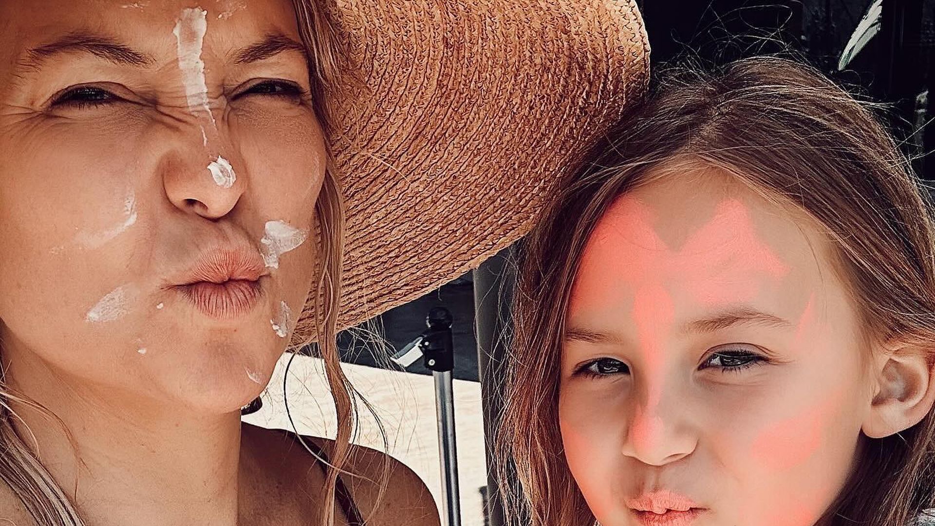 Kate Hudsons Tochter (6) stylte ihren Golden-Globes-Look