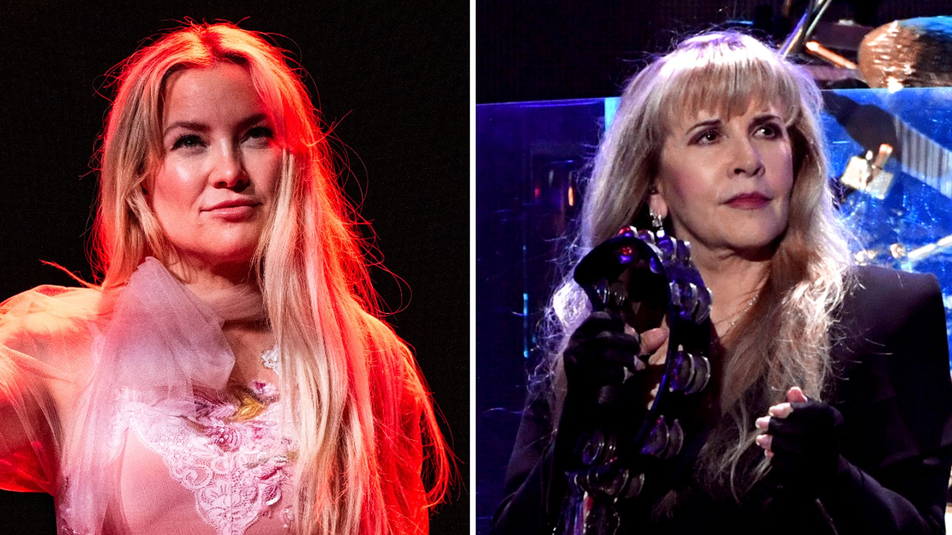 "Traum": Kate Hudson will Stevie Nicks in Biopic spielen!