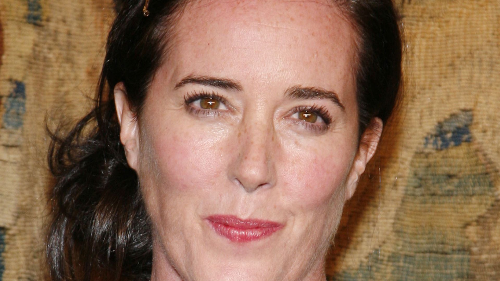 Selbsttötung mit 55: Stars betrauern Designerin Kate Spade
