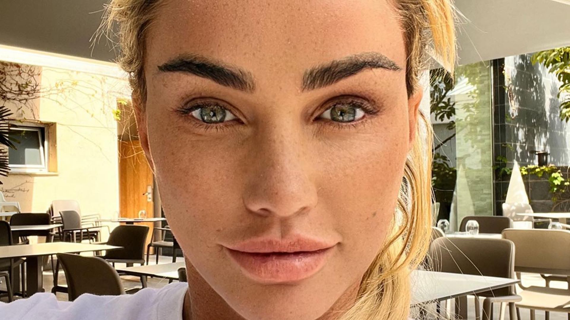 Nach Hieb gegen Ex: Wird Katie Price von Instagram verbannt?