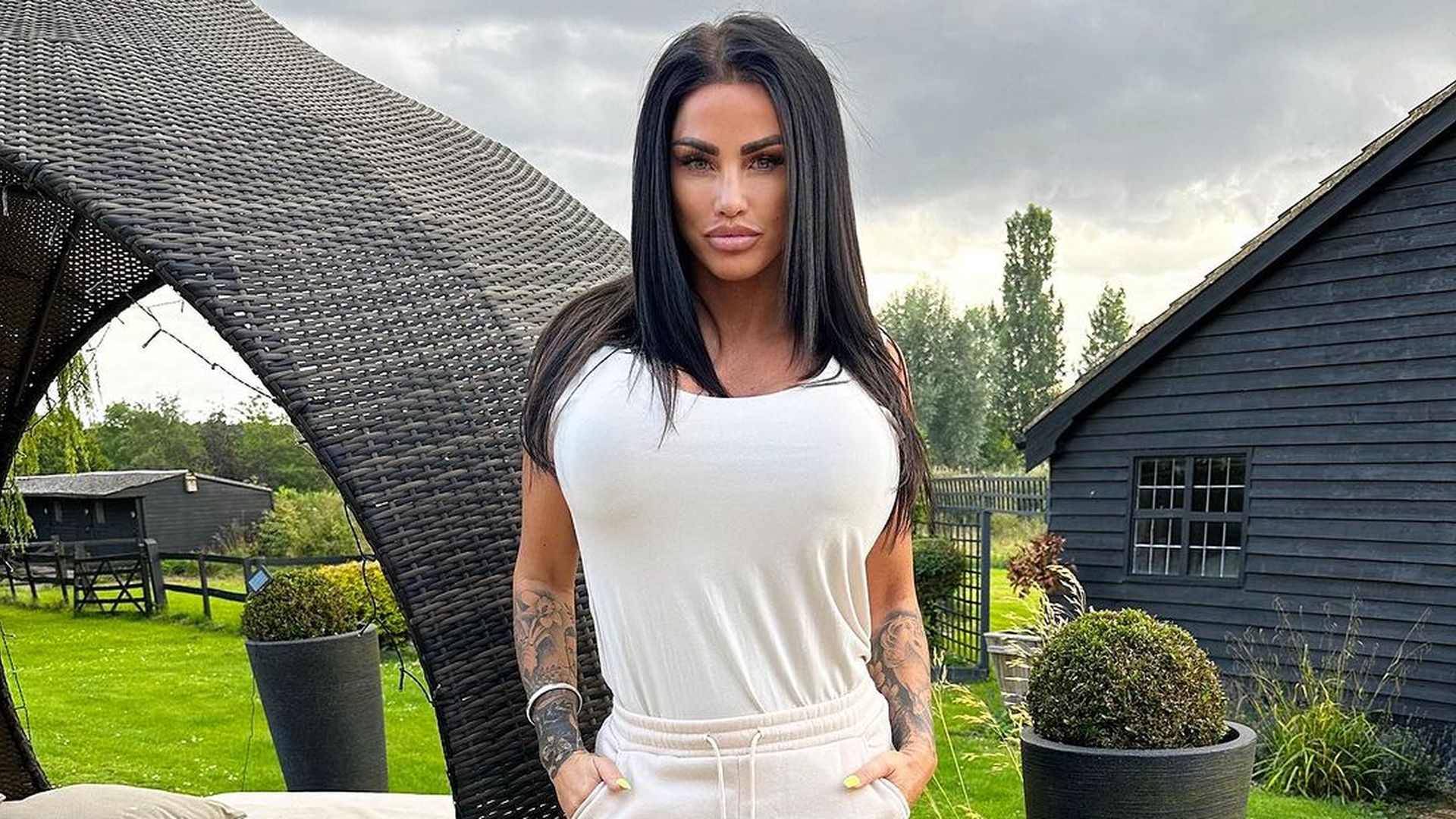 Schulden: Verliert Katie Price jetzt ihr Haus Mucky Mansion?