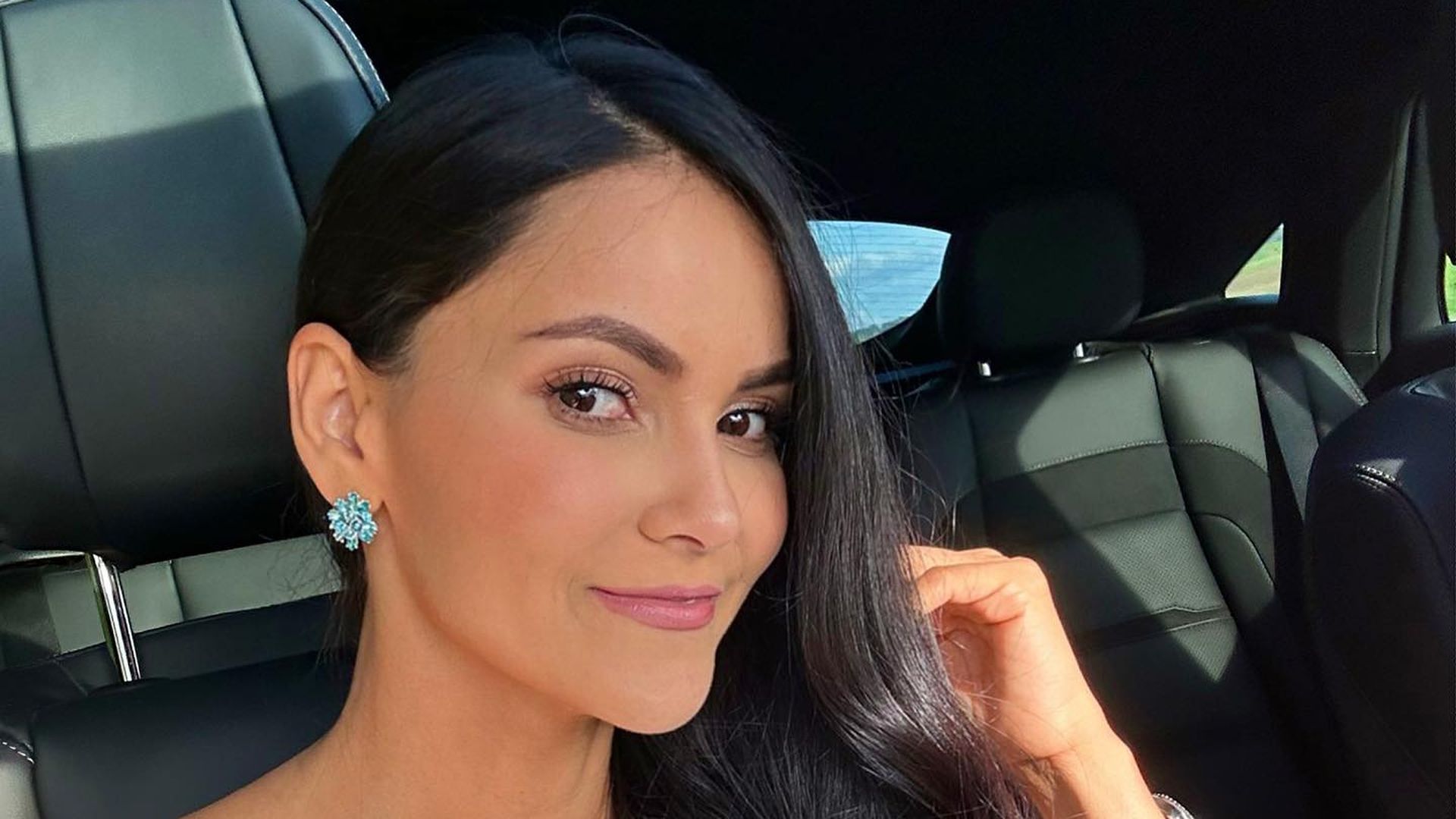 So verlief die Geburt von Kattia Vides' erstem Nachwuchs