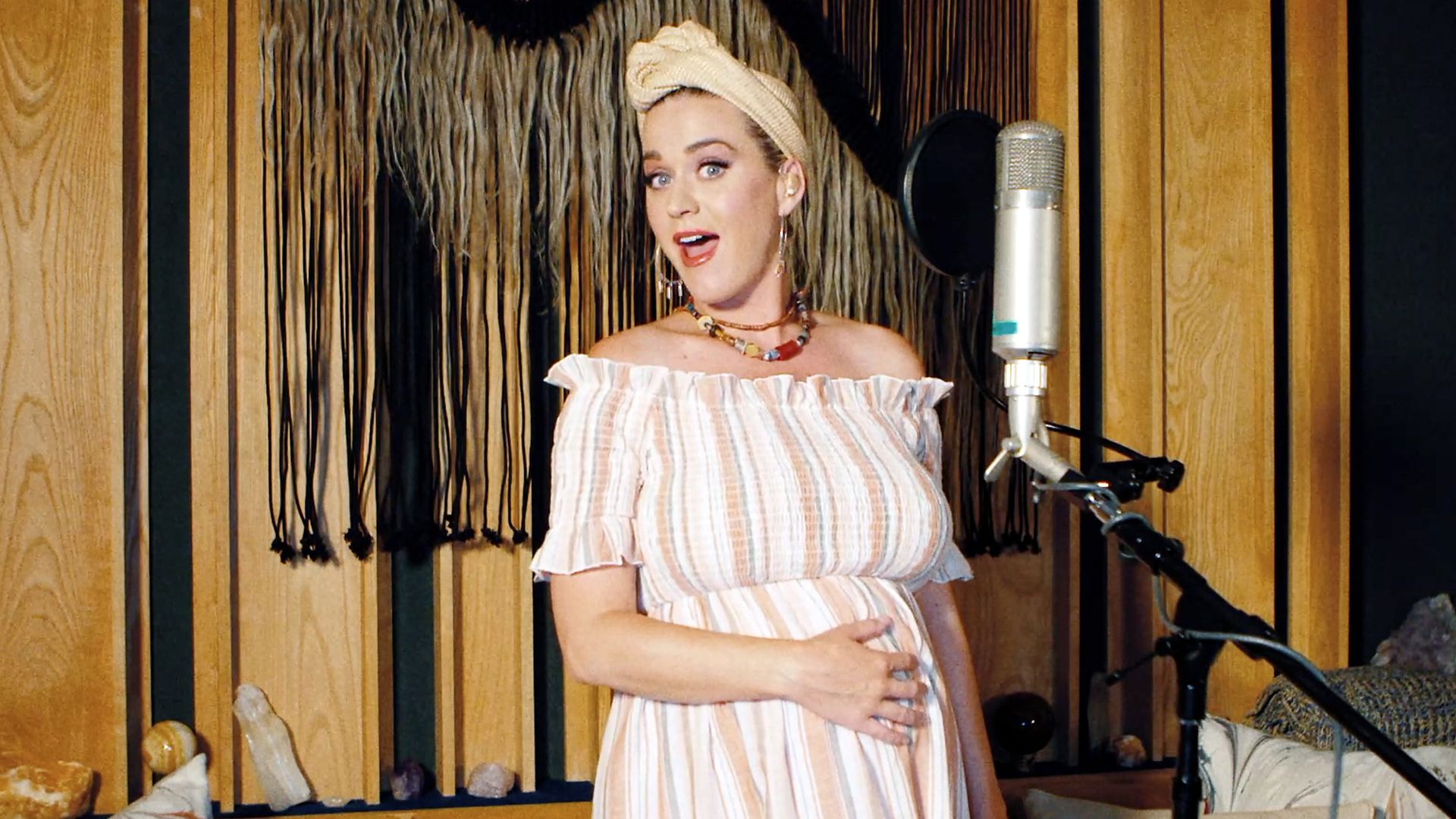 "Kein Unfall": Katy Perrys Schwangerschaft war geplant!