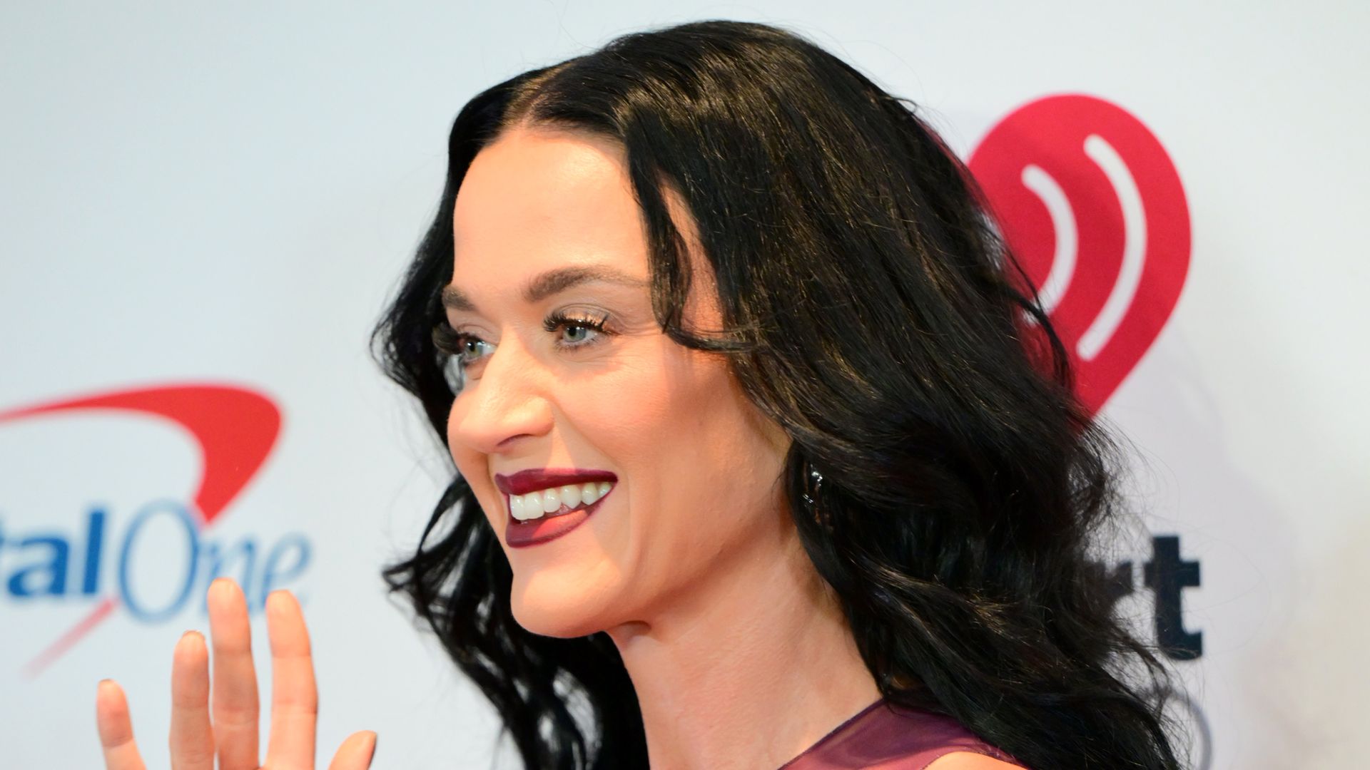 Erfolgreich gelandet: So verlief Katy Perrys All-Expedition