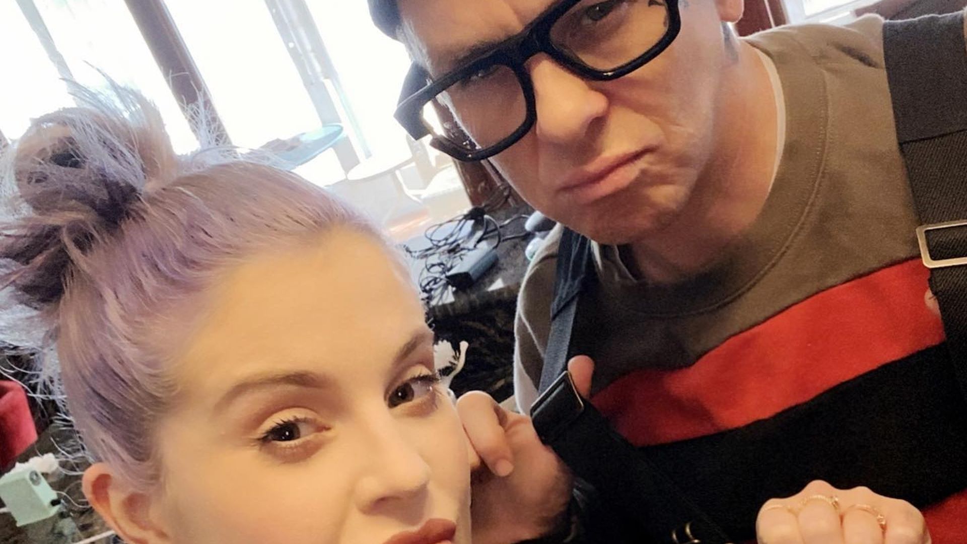 Kelly Osbourne verrät: Wird sie ihren Partner Sid heiraten?