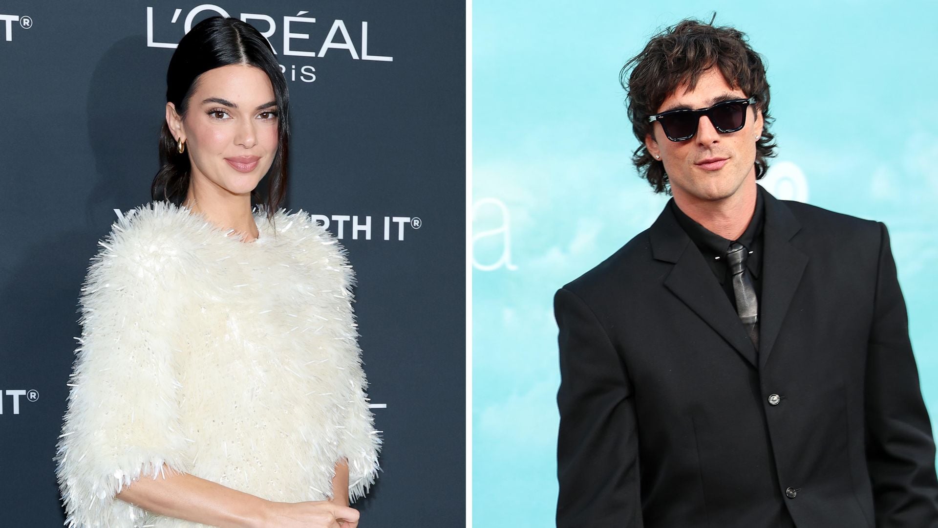 Kendall Jenner nimmt Jacob Elordi schon mit zur Clique