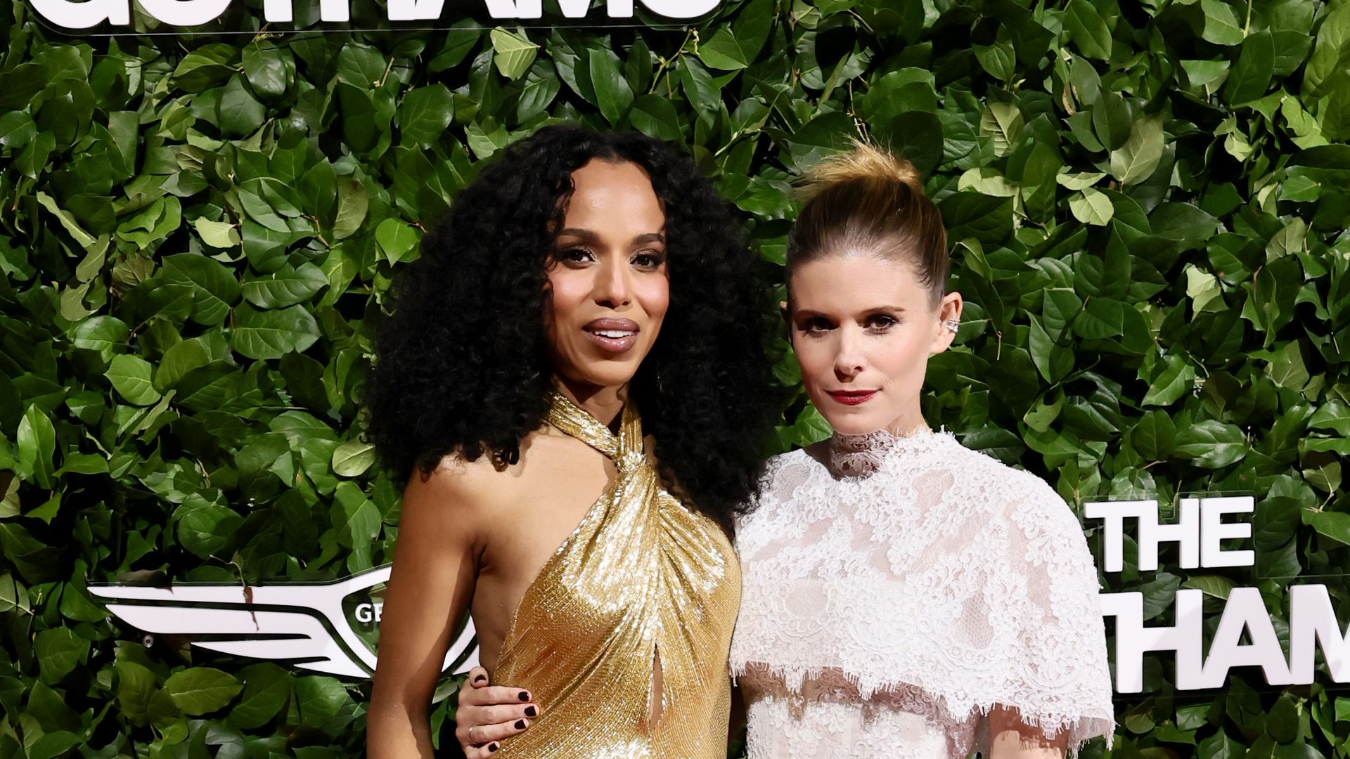 So glamourös waren die "Gotham Awards" in diesem Jahr