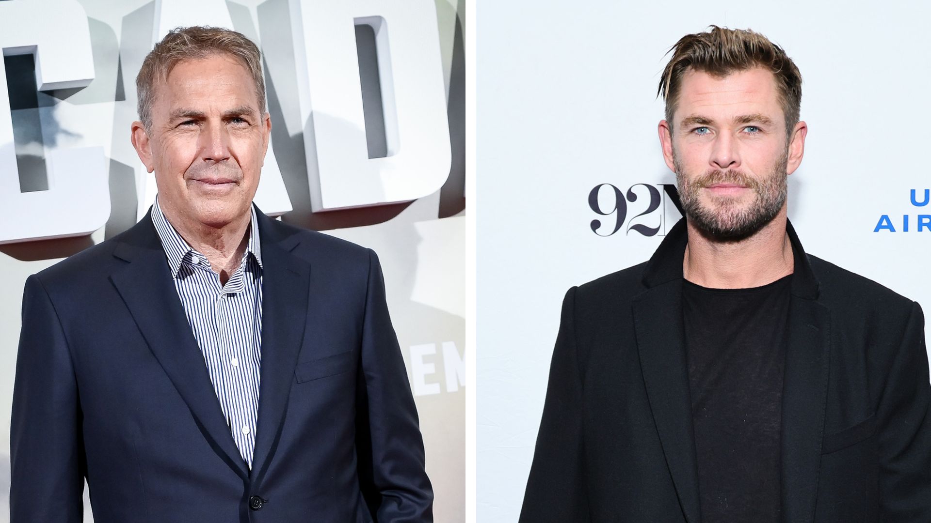 Kevin Costner schnappte Chris Hemsworth eine Rolle weg!