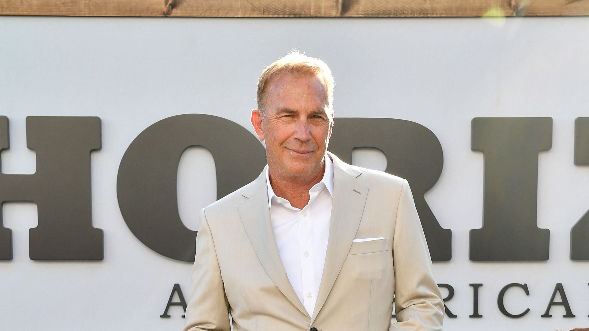 So eine Frau sucht Kevin Costner (70) nach seiner Scheidung