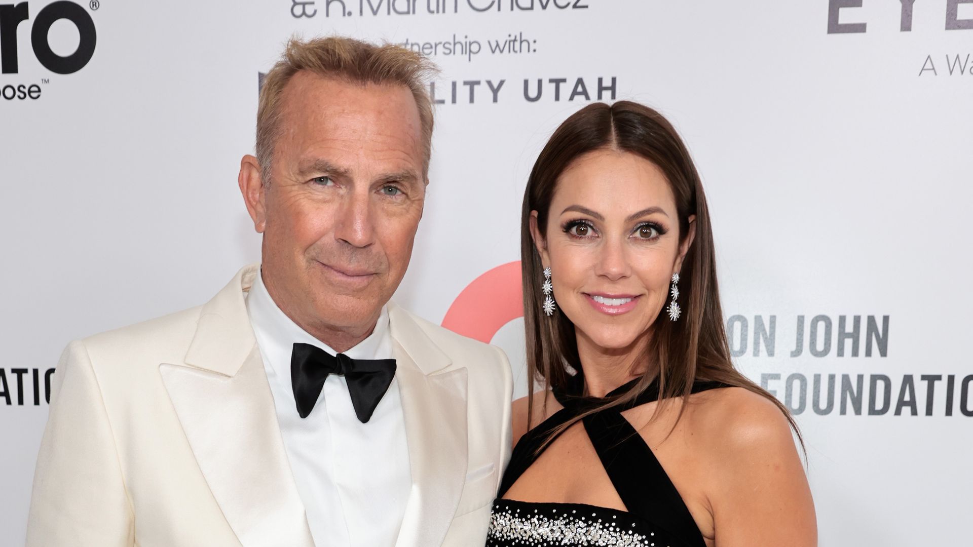 Kevin Costners Ex Christine hat ihren Partner geheiratet