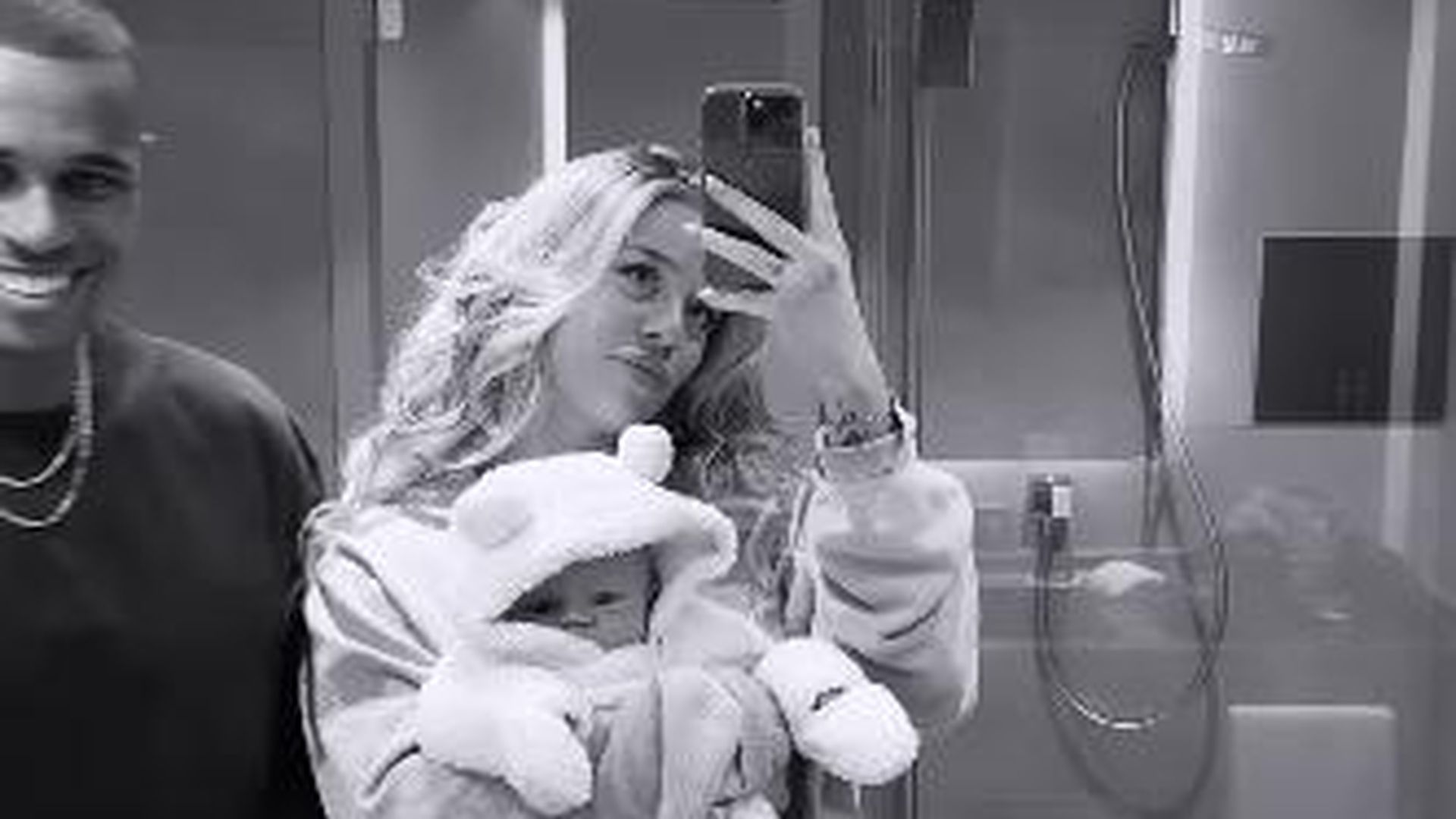 So heißt das "Too Hot To Handle"-Baby von Emely und Kevin