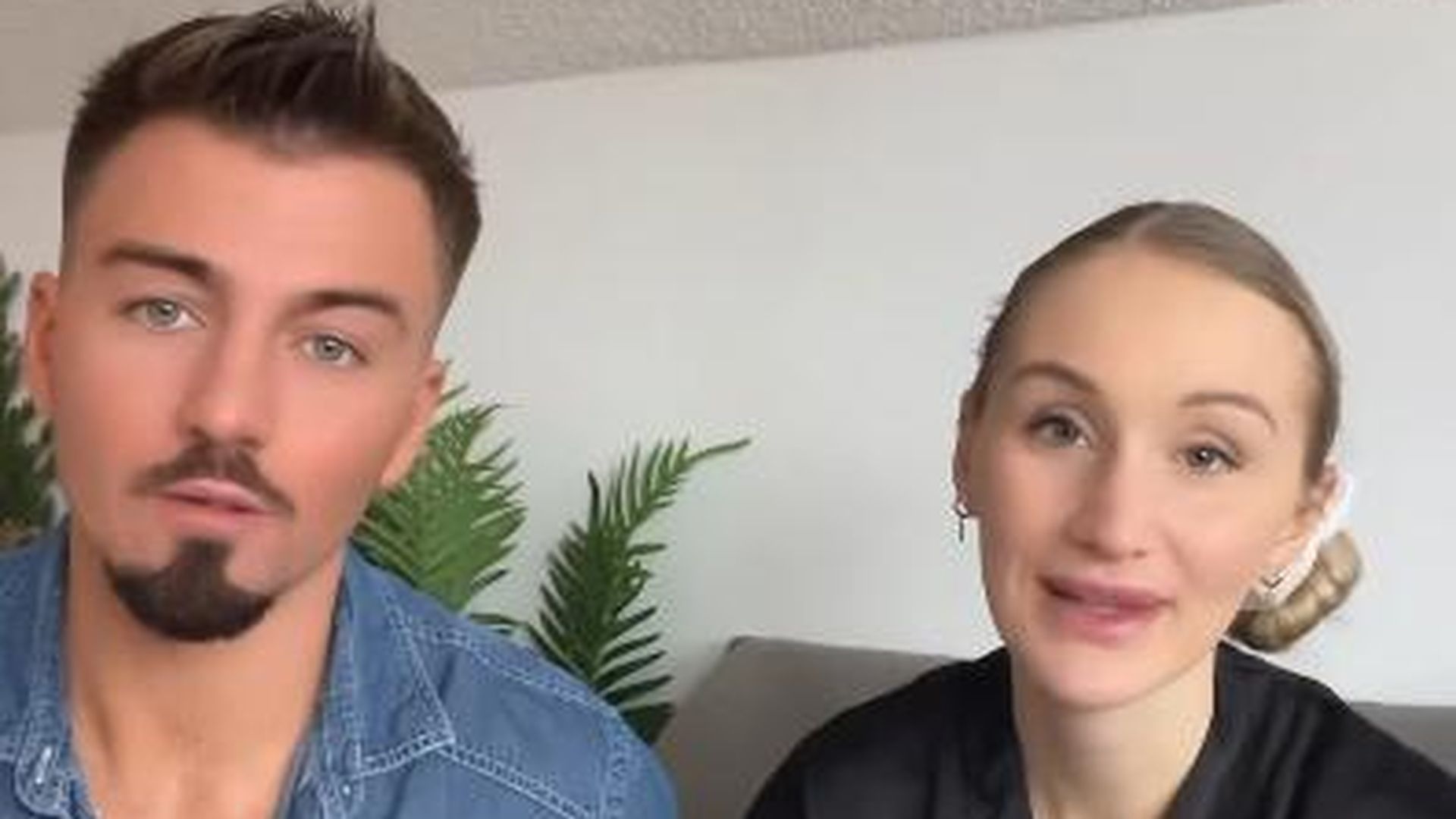 Kevin Yanik und Kathi sind nach Fehlgeburt wieder zu Hause