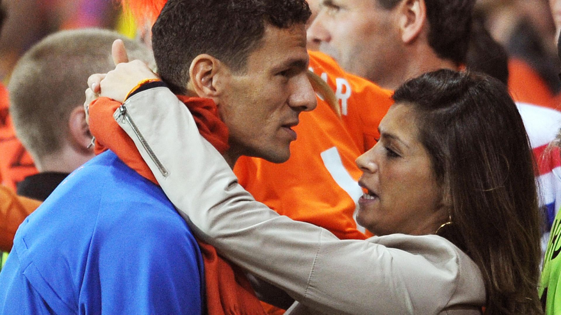 Endlich: Sabias Ex Khalid zeigt seine Beauty-Queen