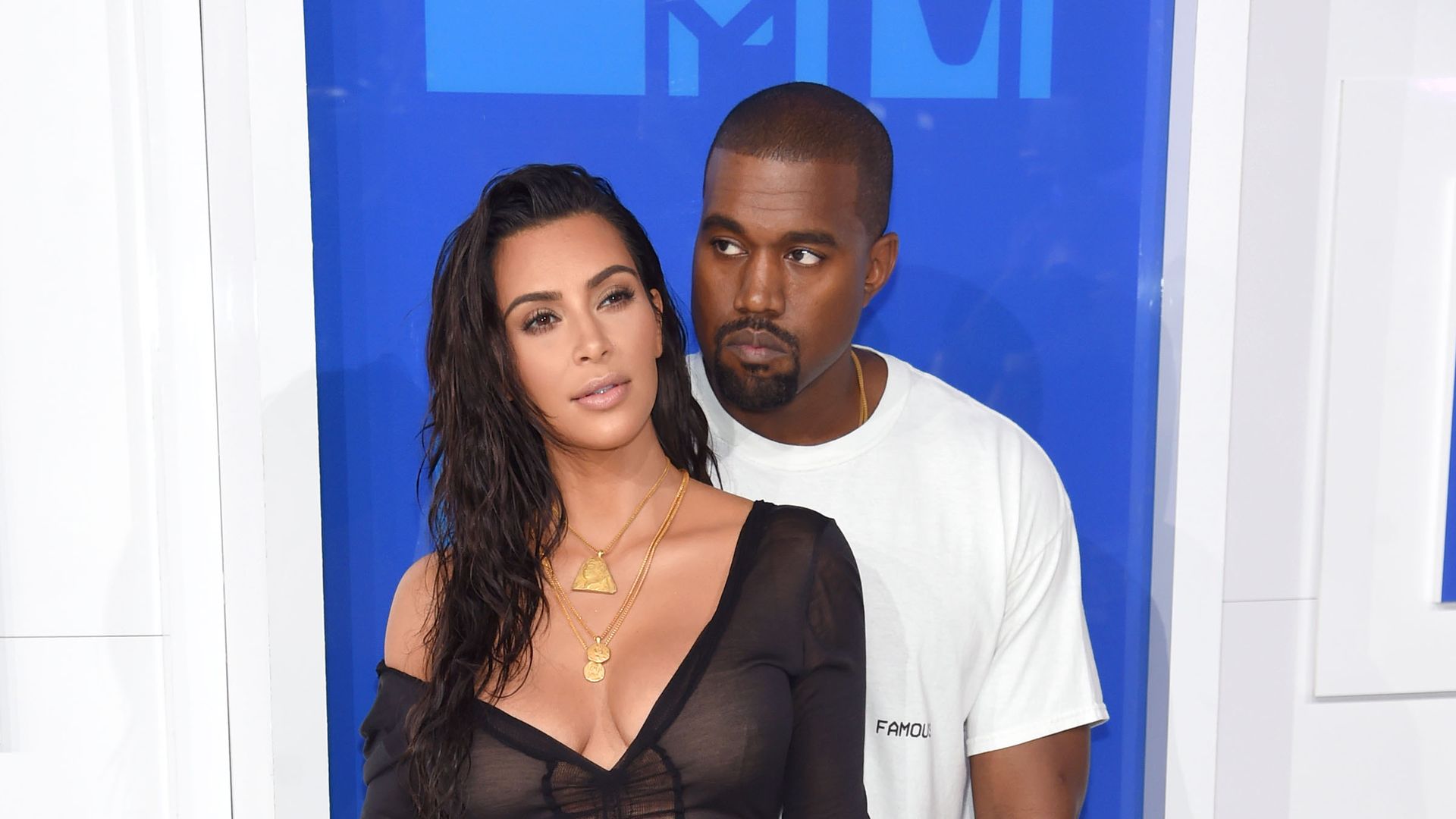 Kim Kardashian hasst die neue Frau von Ex-Mann Kanye West!