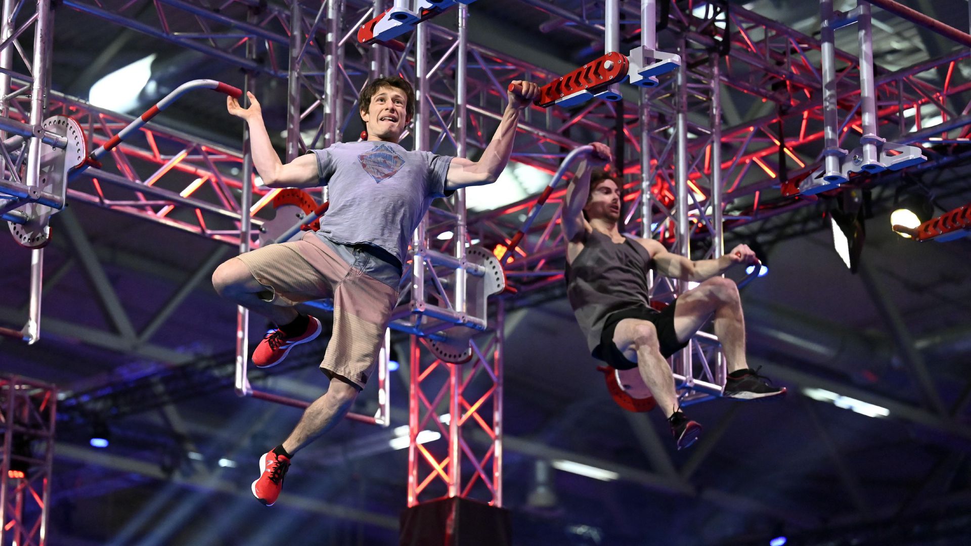Der Allerbeste: Er ist der "Ninja Warrior Germany"-Allstar